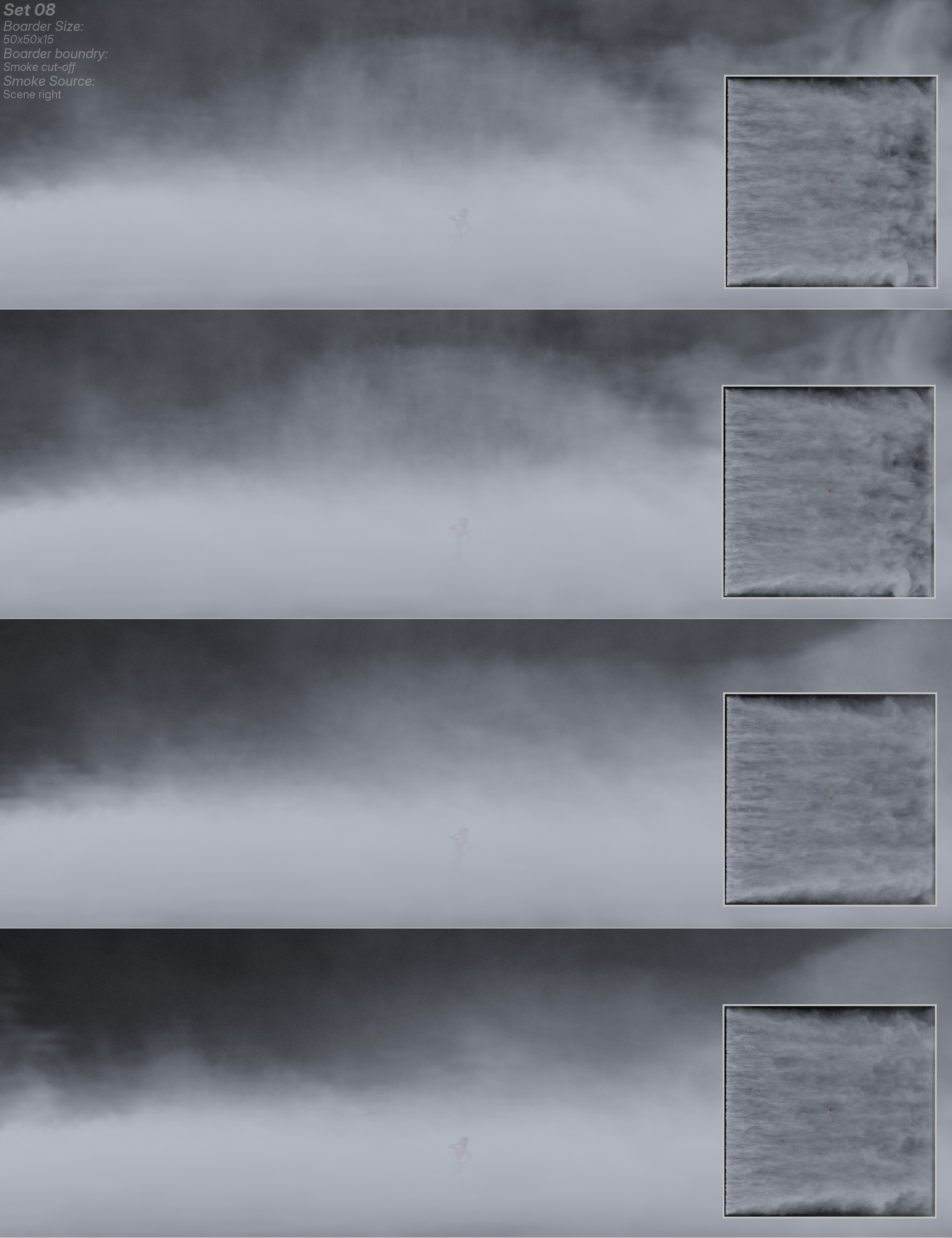 MMX VDB Smoke FX 01 | Daz 3D