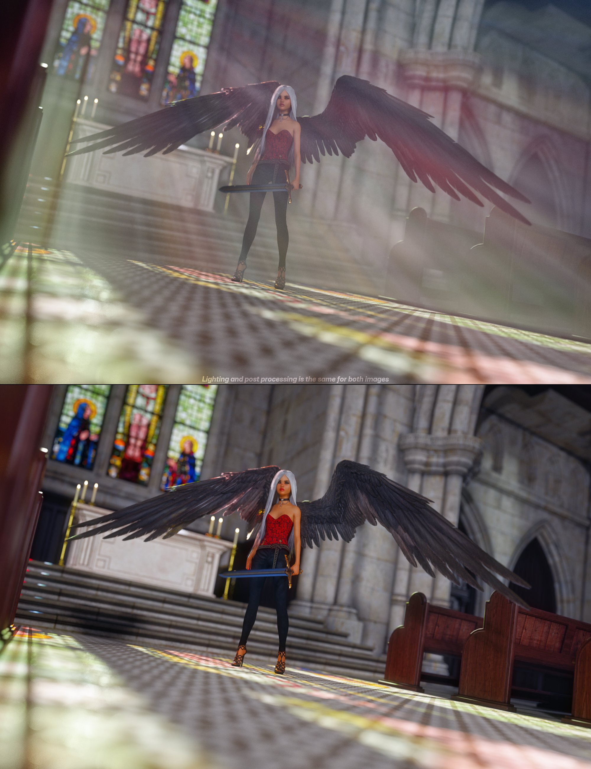 MMX VDB Smoke FX 01 | Daz 3D