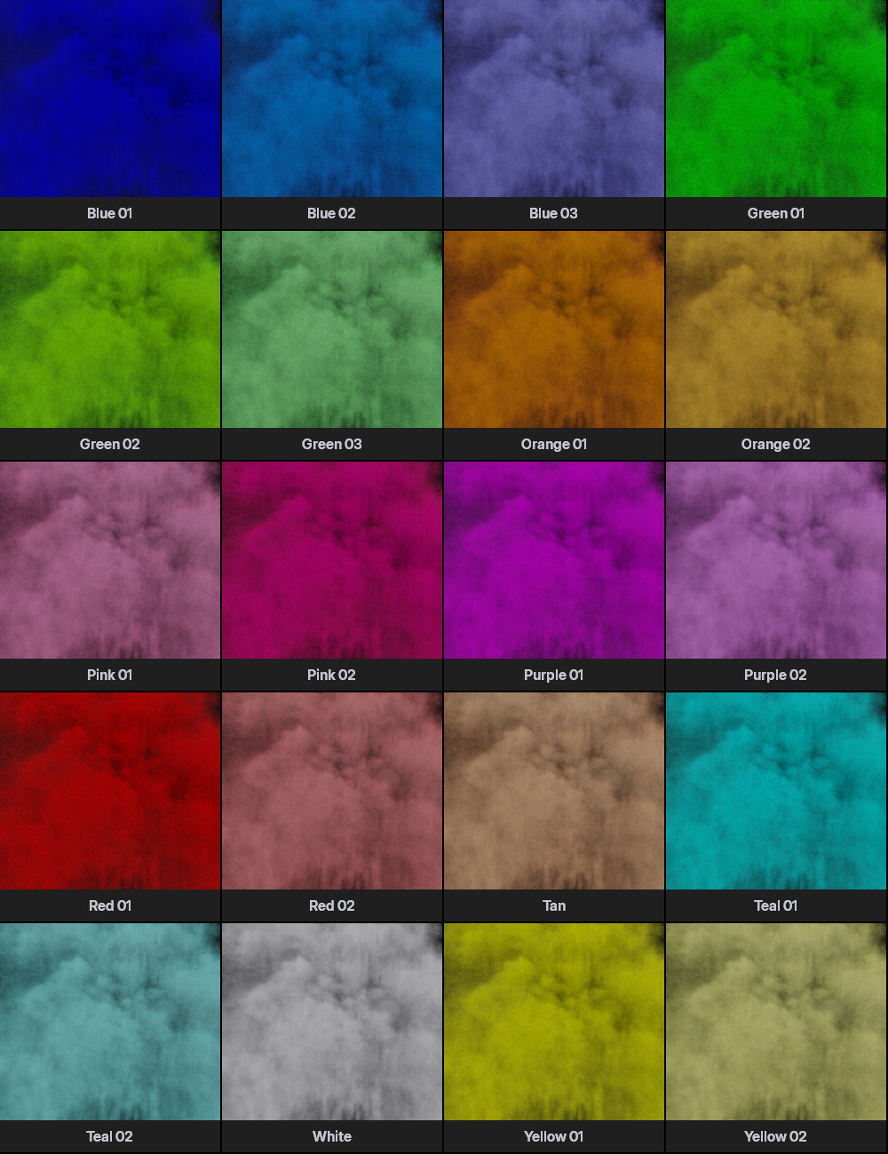 MMX VDB Smoke FX 01 | Daz 3D