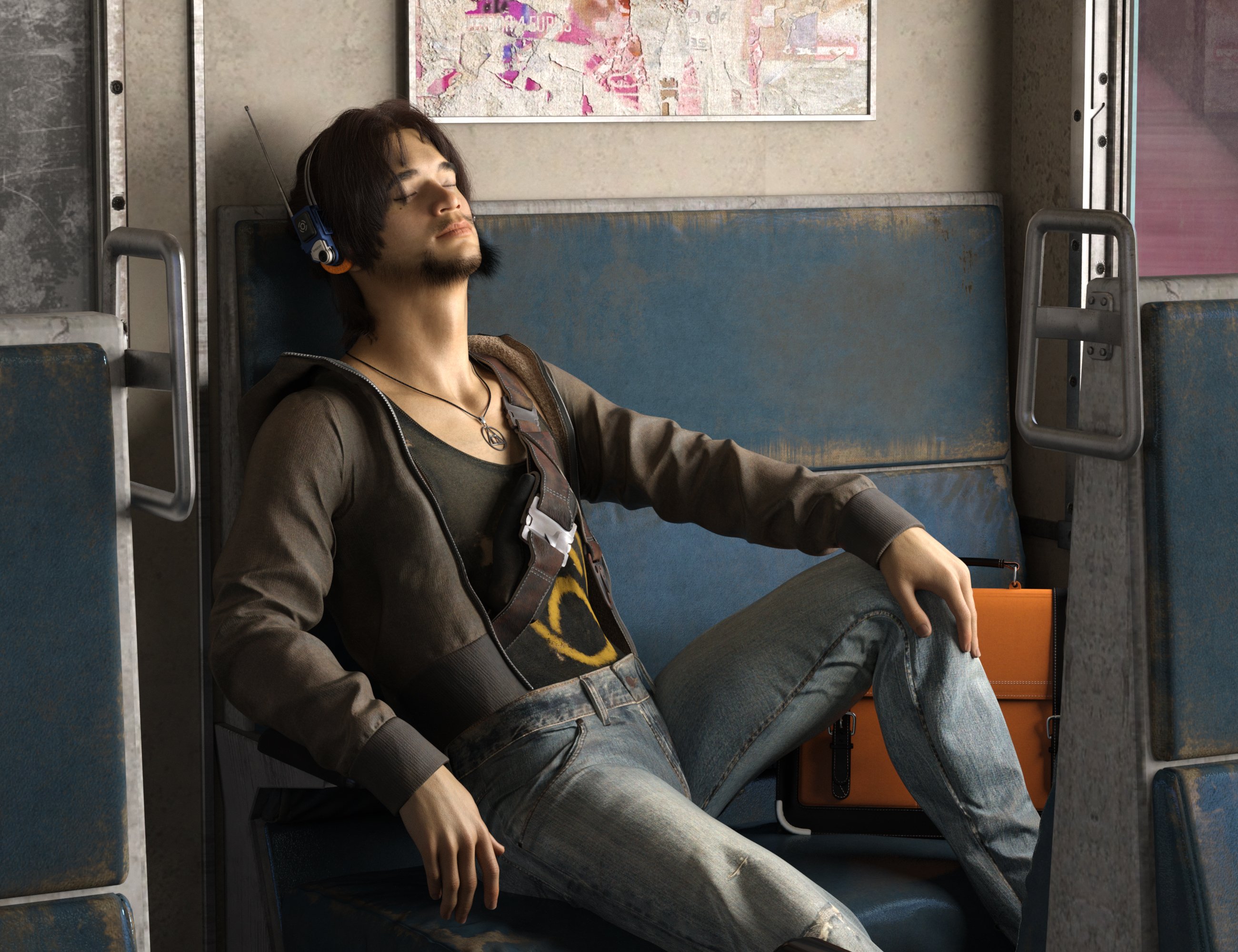 Phx Han HD for Genesis 9 Masculine | Daz 3D