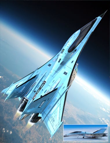 Alpha Star | Daz 3D