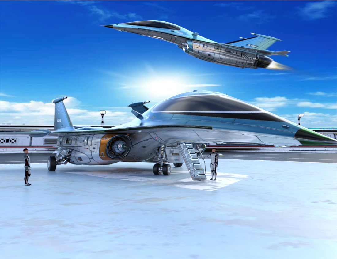 Alpha Star | Daz 3D