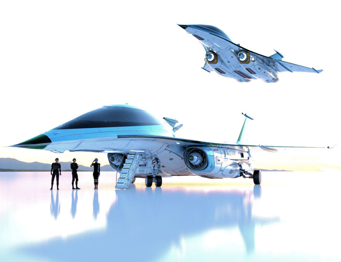 Alpha Star | Daz 3D