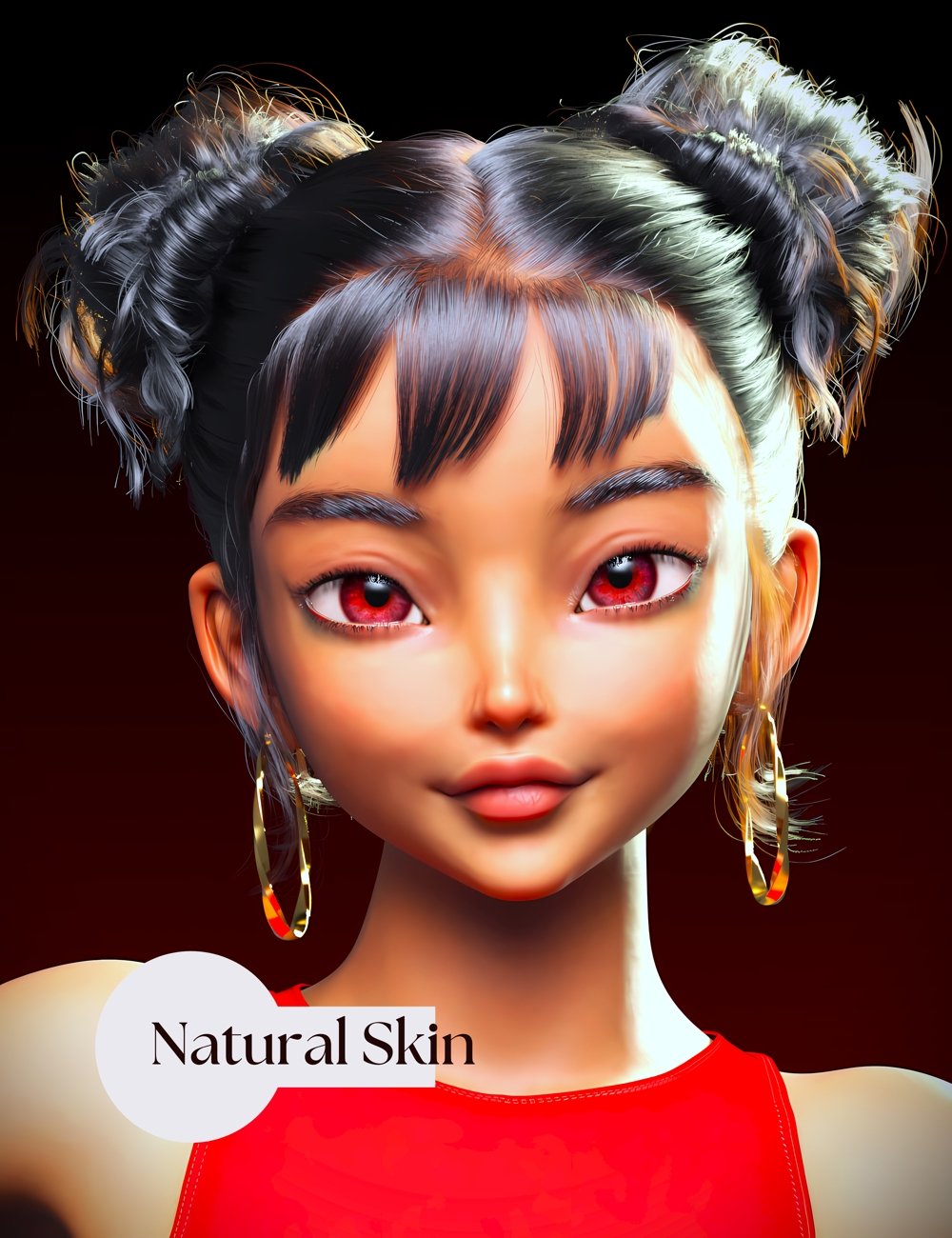 FPD Yumiko for Genesis 9 | Daz 3D