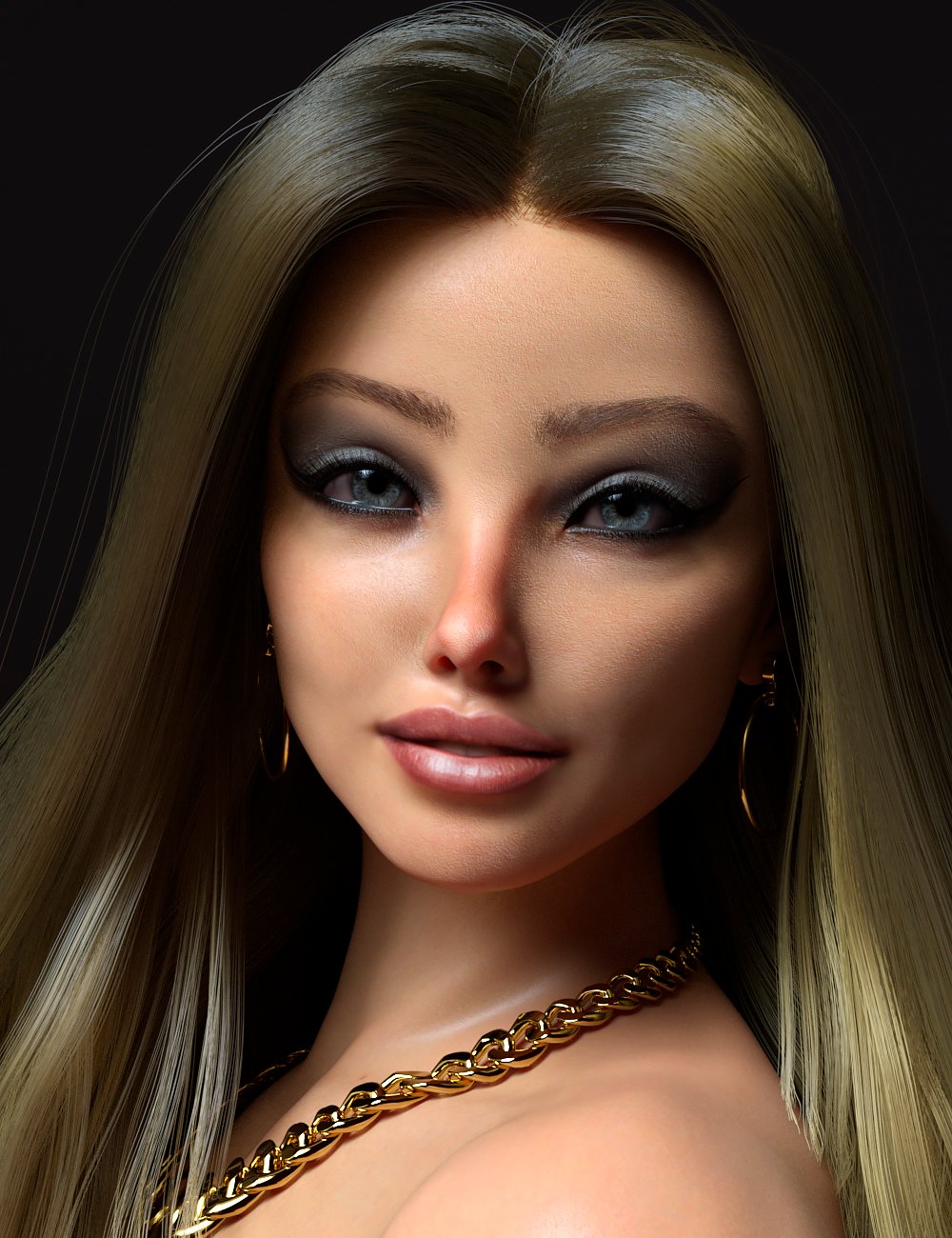 PN Enyde for Genesis 9 | Daz 3D