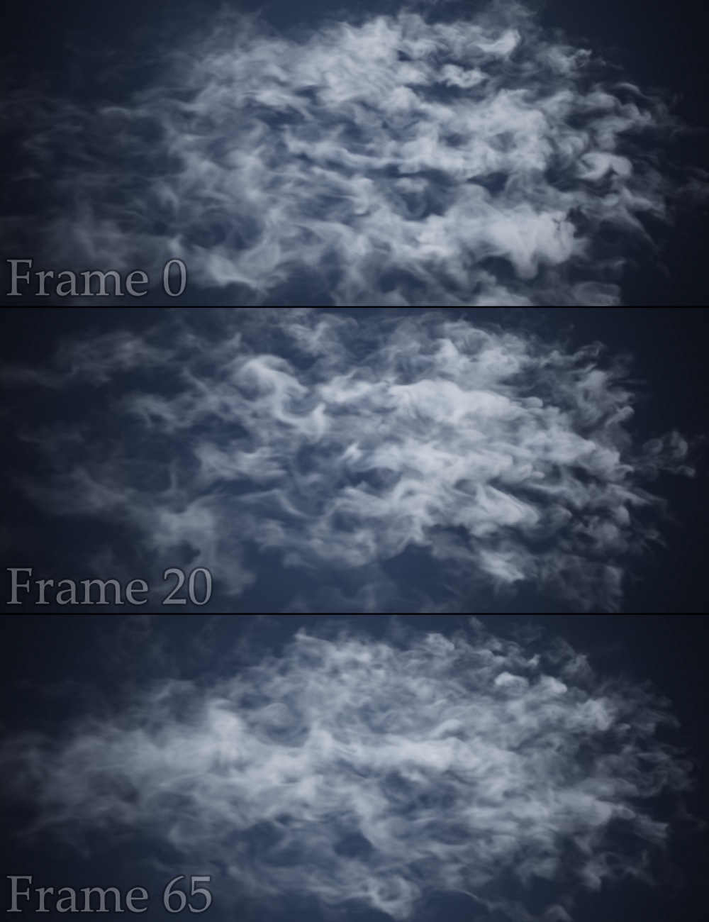 VDB Animate - Wind | Daz 3D