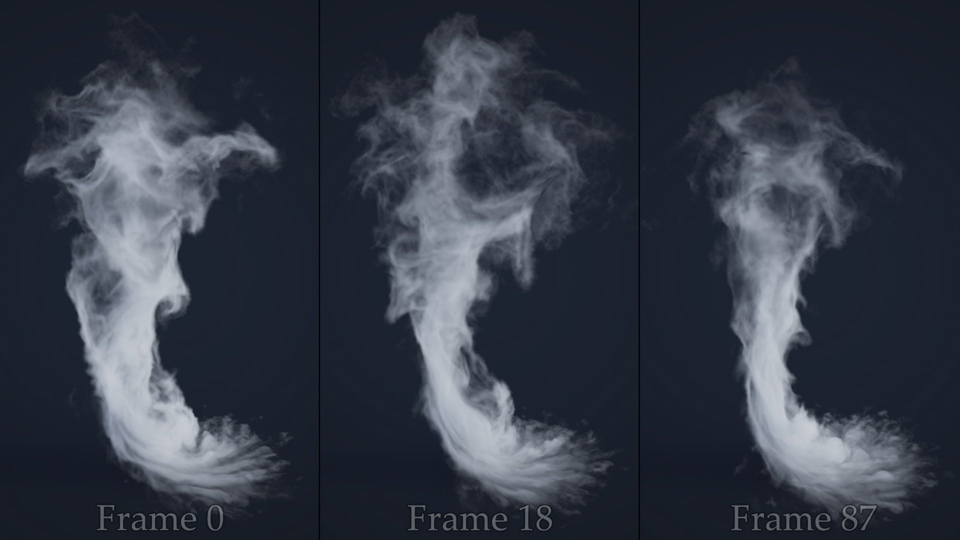 VDB Animate - Wind | Daz 3D