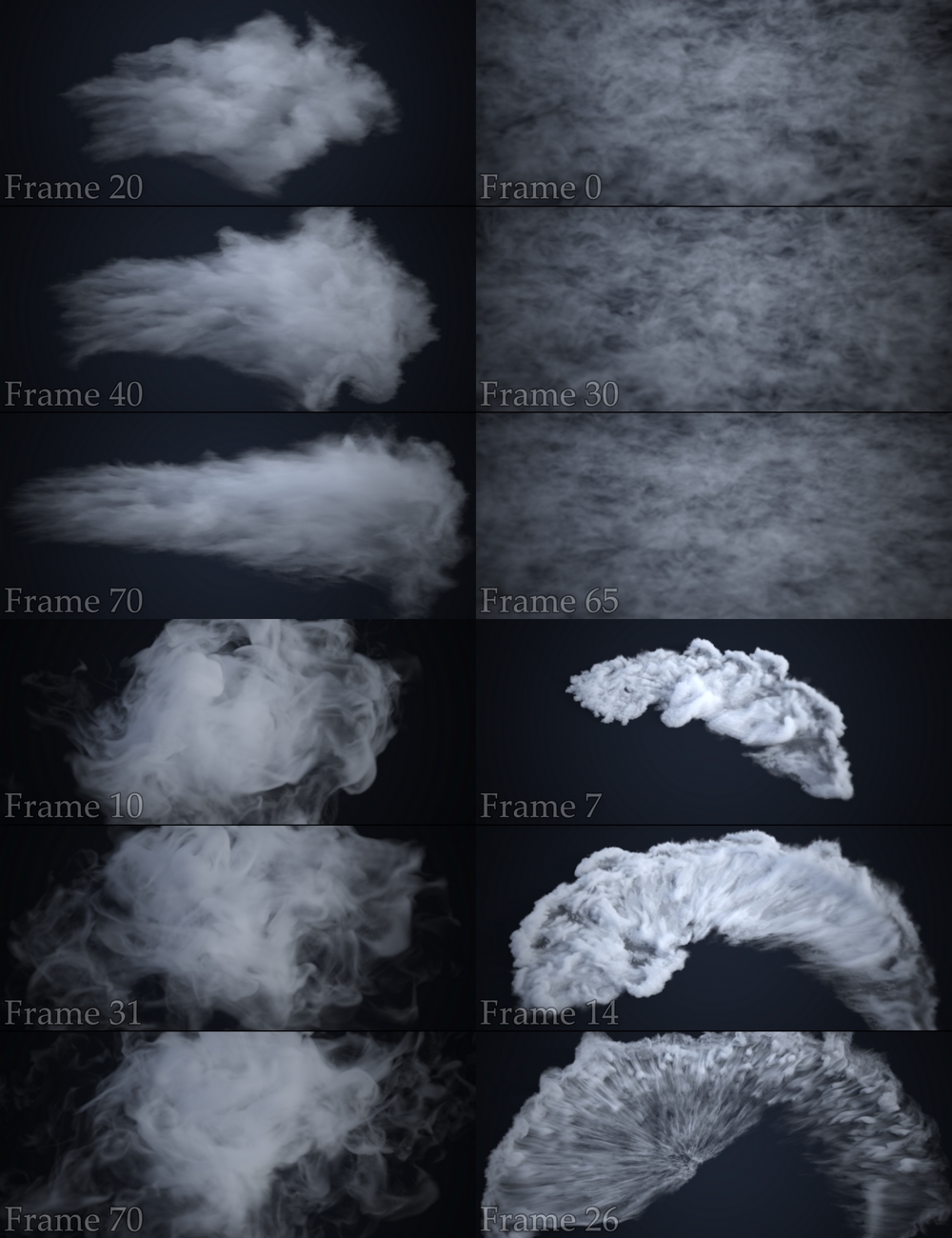 VDB Essentials - Prep and Animate Bundle | Daz 3D