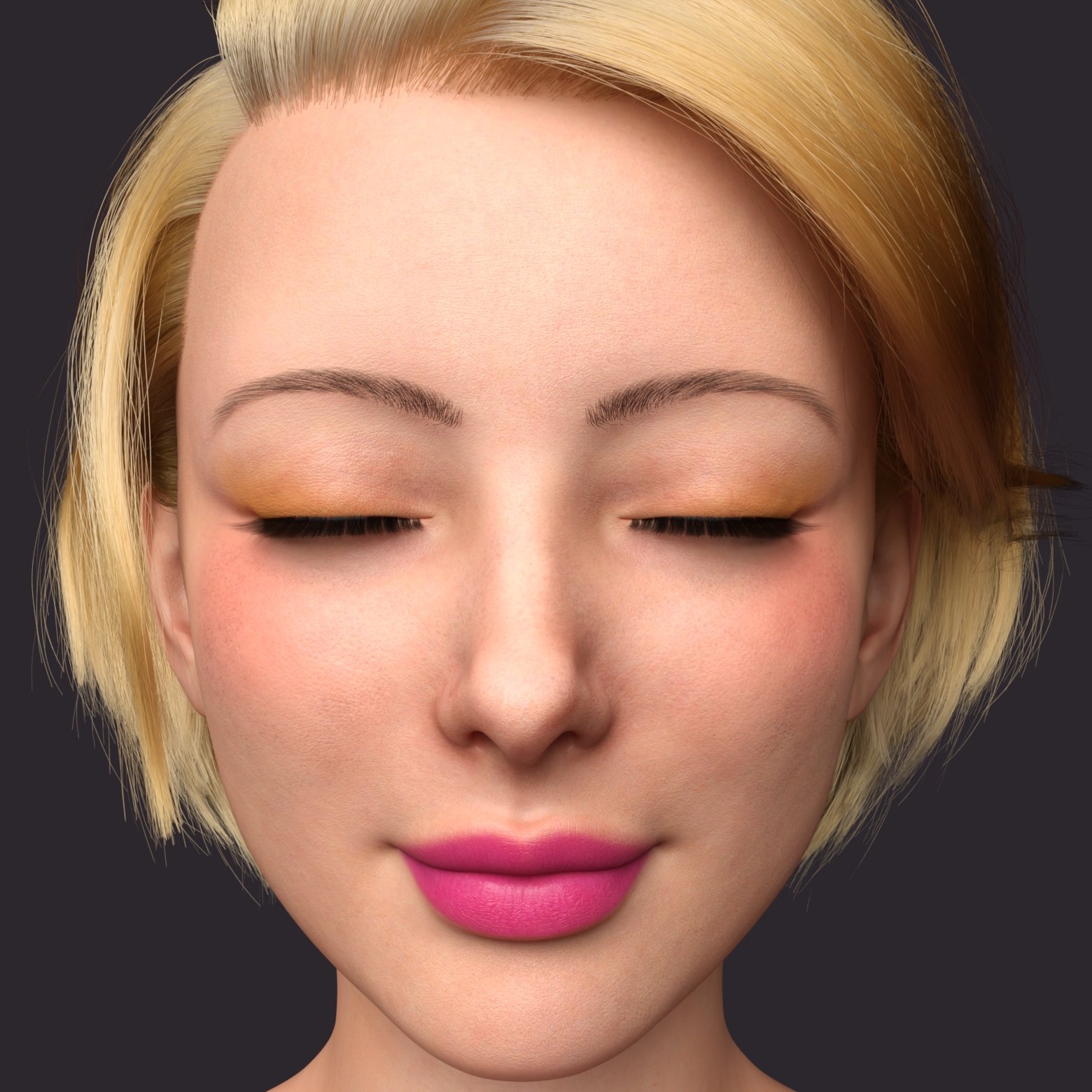 VR Cammile For Genesis 9 | Daz 3D