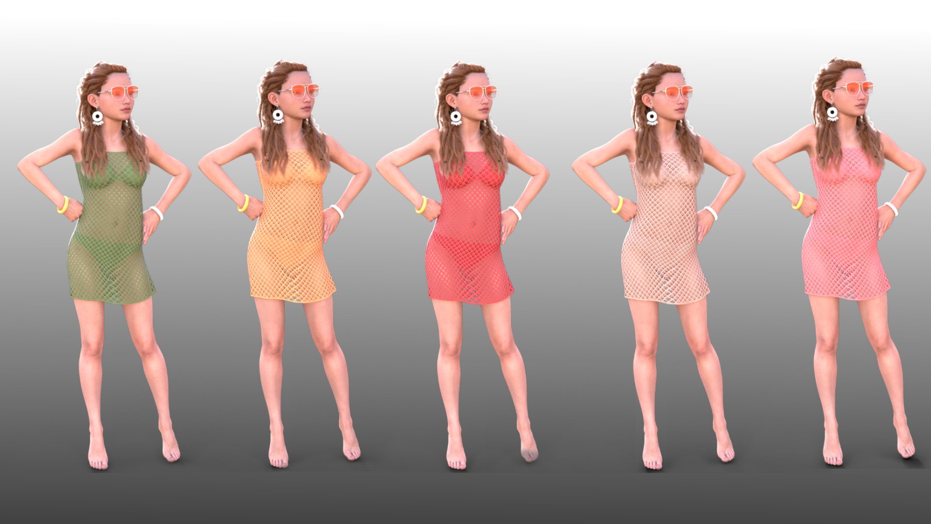 FG Penthouse Bundle | Daz 3D