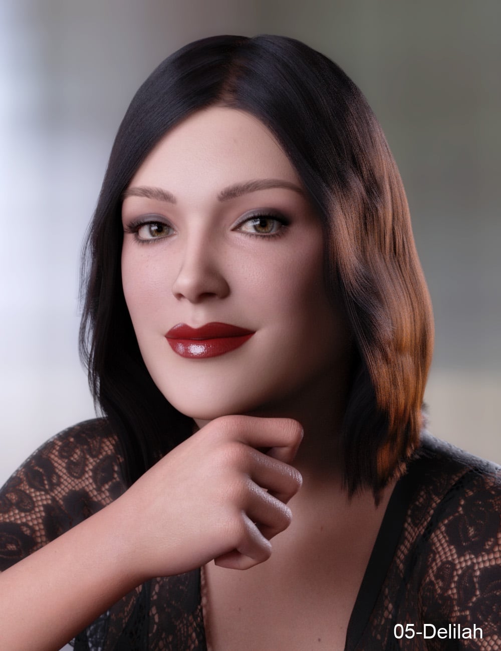 Screen Legends for Genesis 9 | Daz 3D