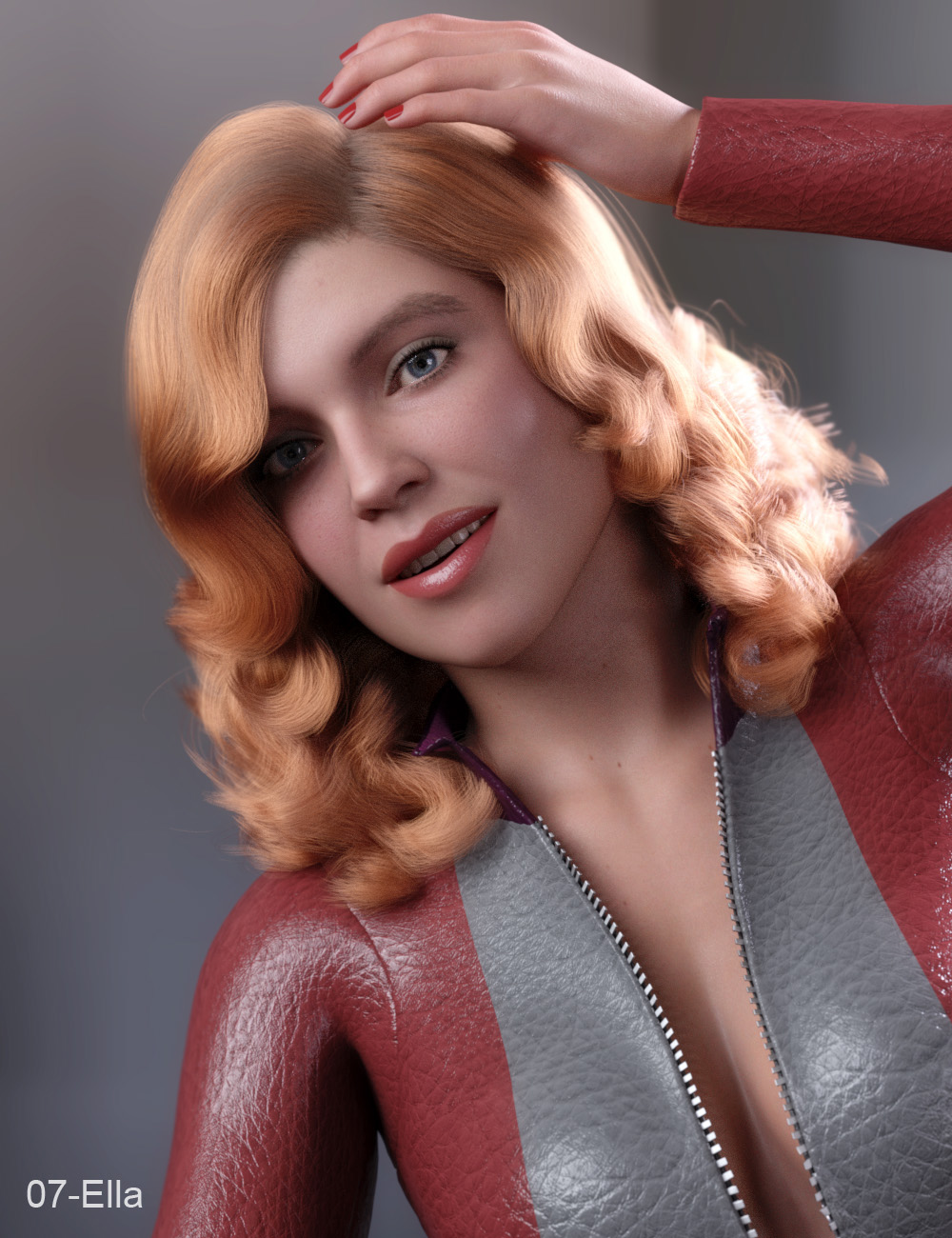 Screen Legends for Genesis 9 | Daz 3D