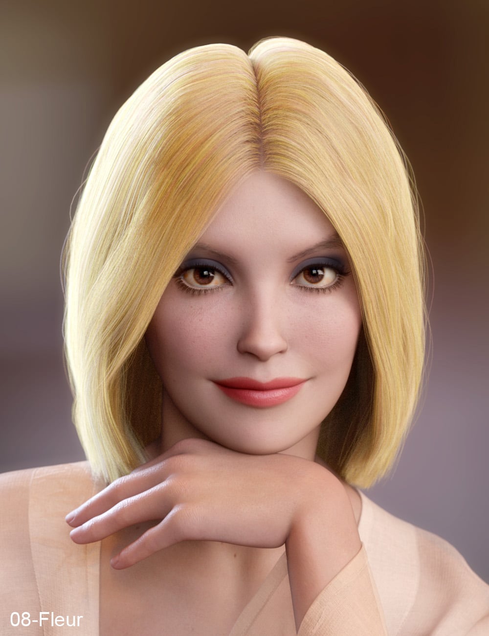 Screen Legends for Genesis 9 | Daz 3D