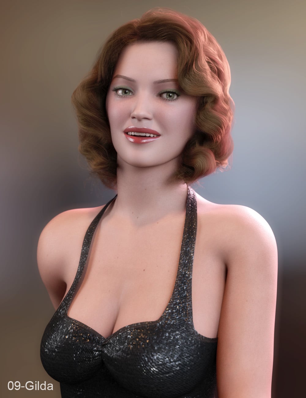 Screen Legends for Genesis 9 | Daz 3D