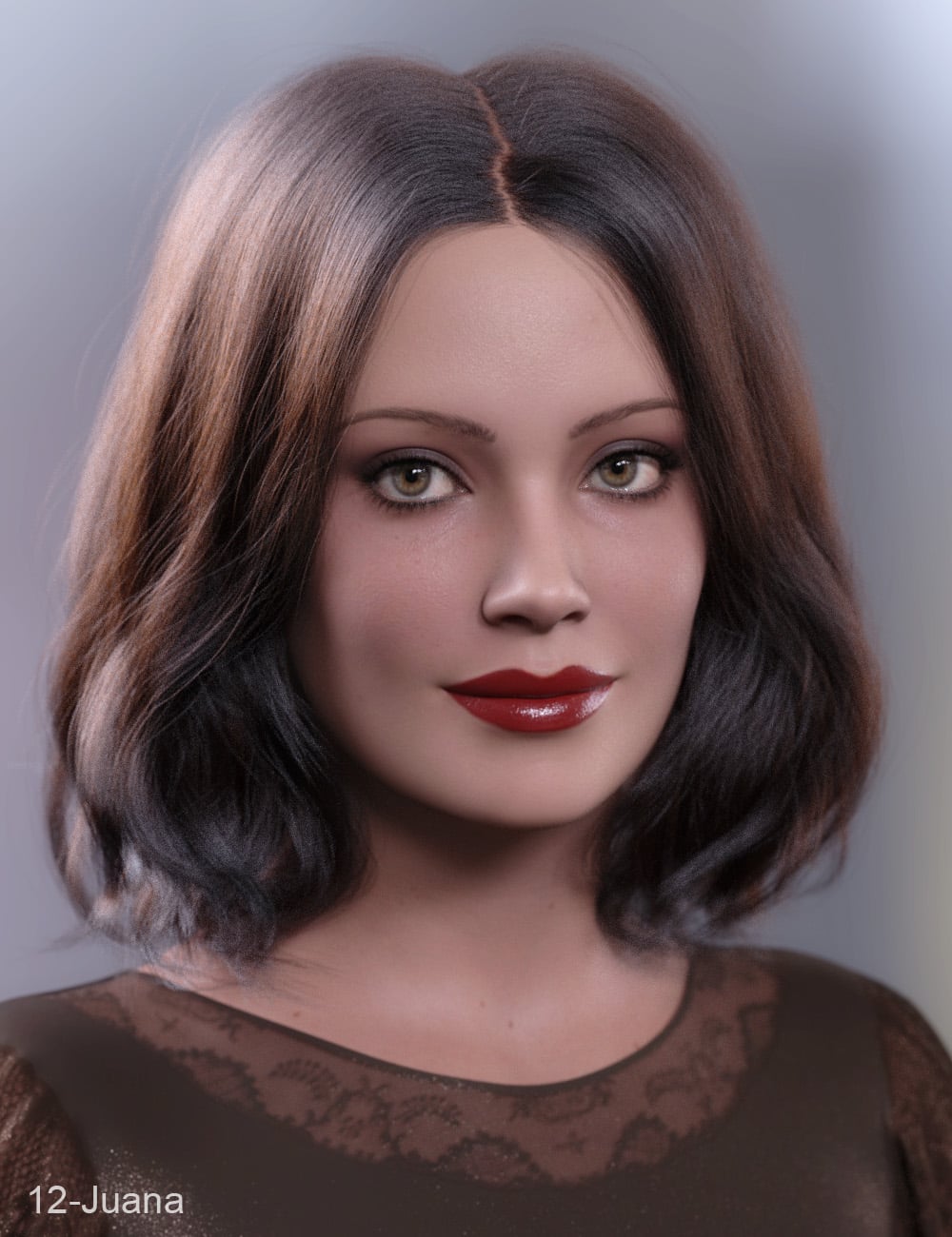 Screen Legends for Genesis 9 | Daz 3D