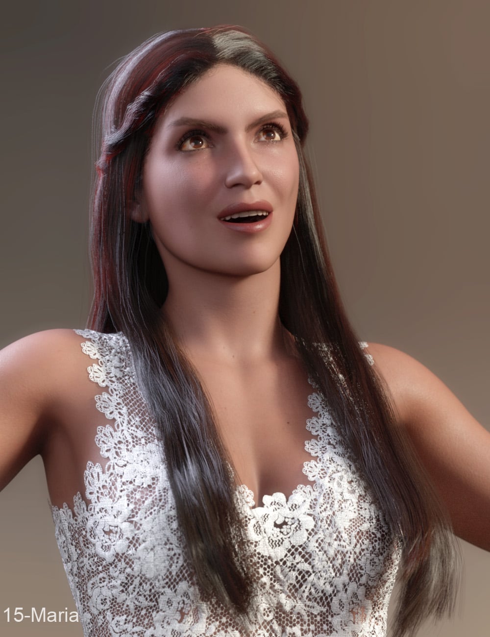 Screen Legends for Genesis 9 | Daz 3D