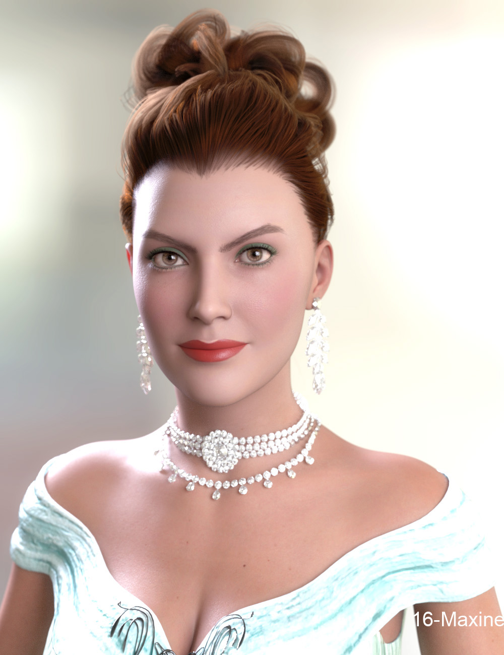 Screen Legends for Genesis 9 | Daz 3D