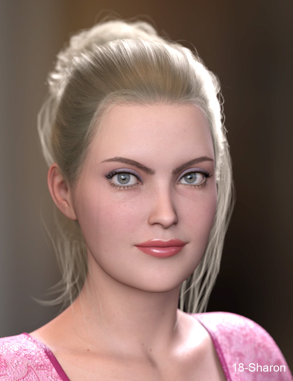 Screen Legends for Genesis 9 | Daz 3D