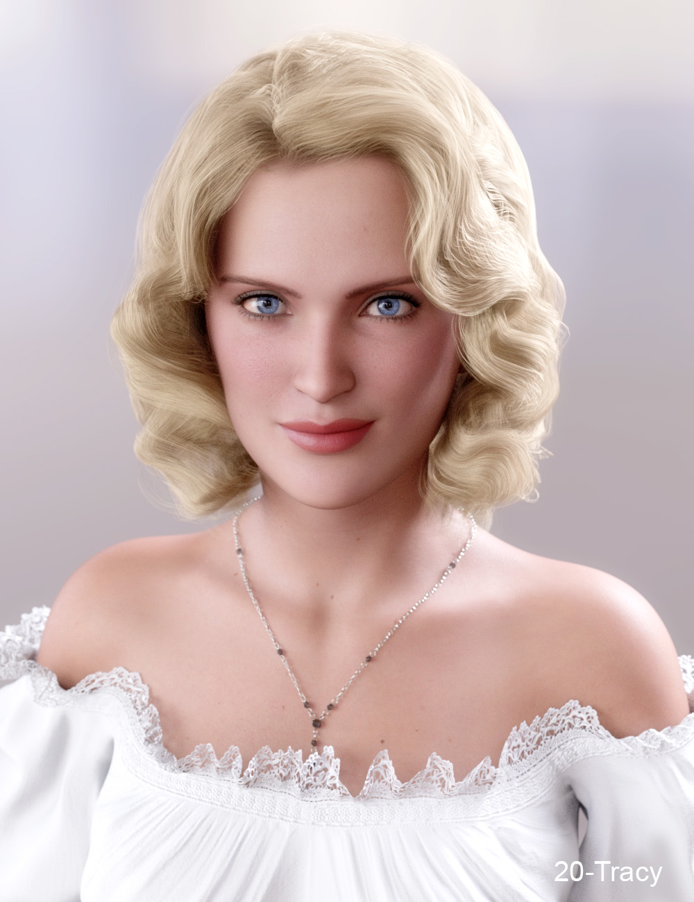Screen Legends for Genesis 9 | Daz 3D