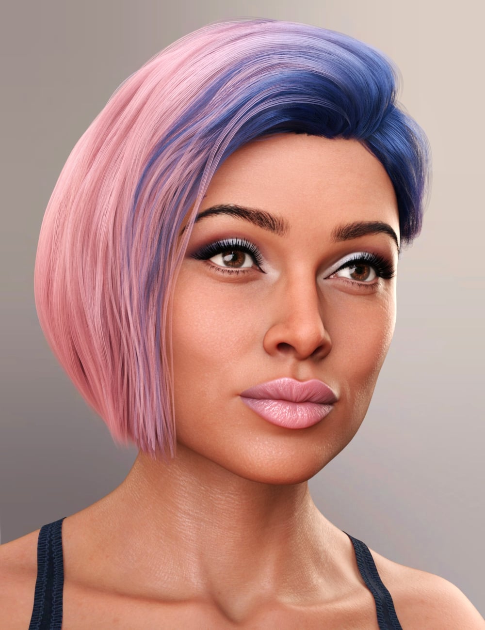 Rebel for Genesis 9 HD Character Bundle | Daz 3D