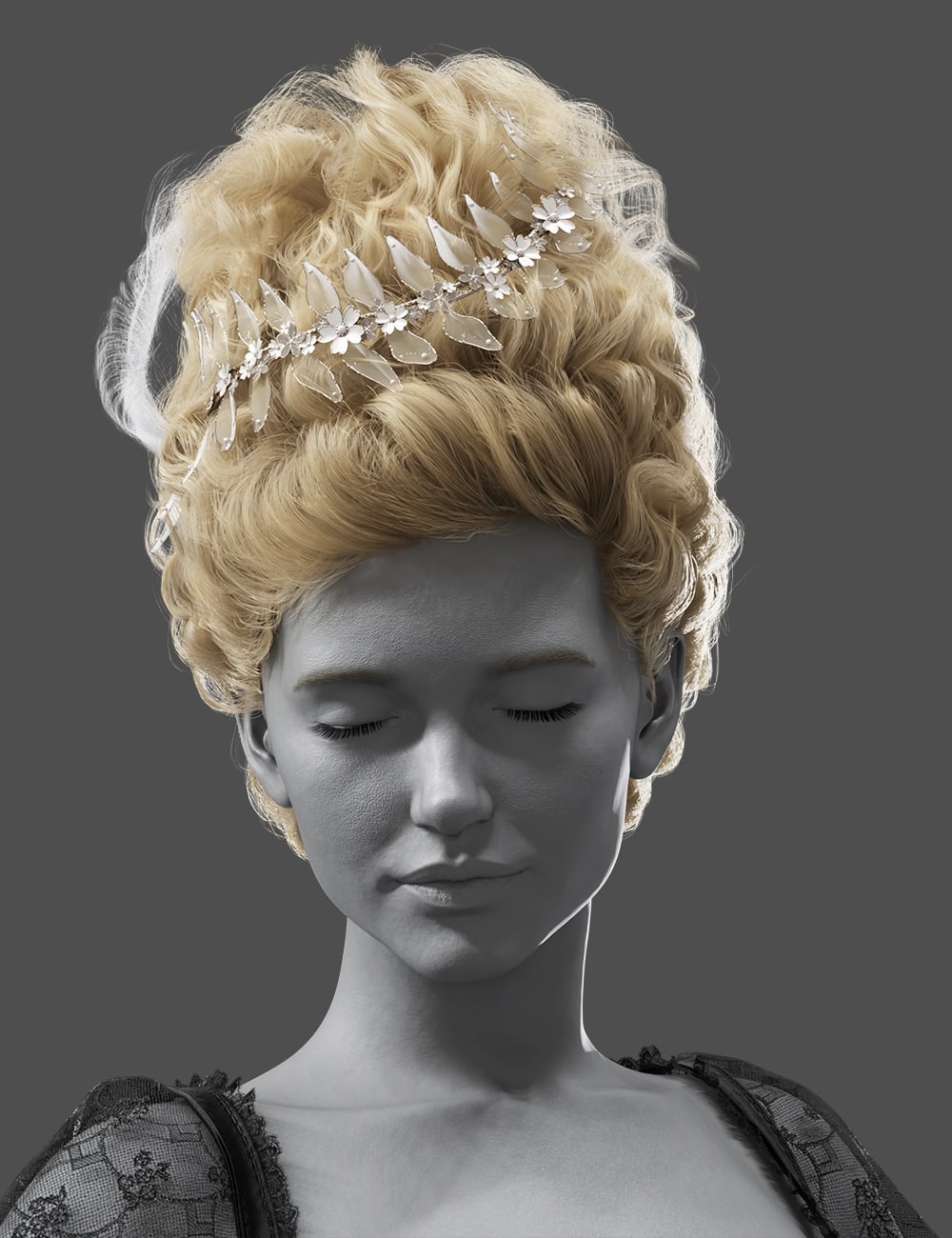 Cecelia 9 HD Character Bundle | Daz 3D