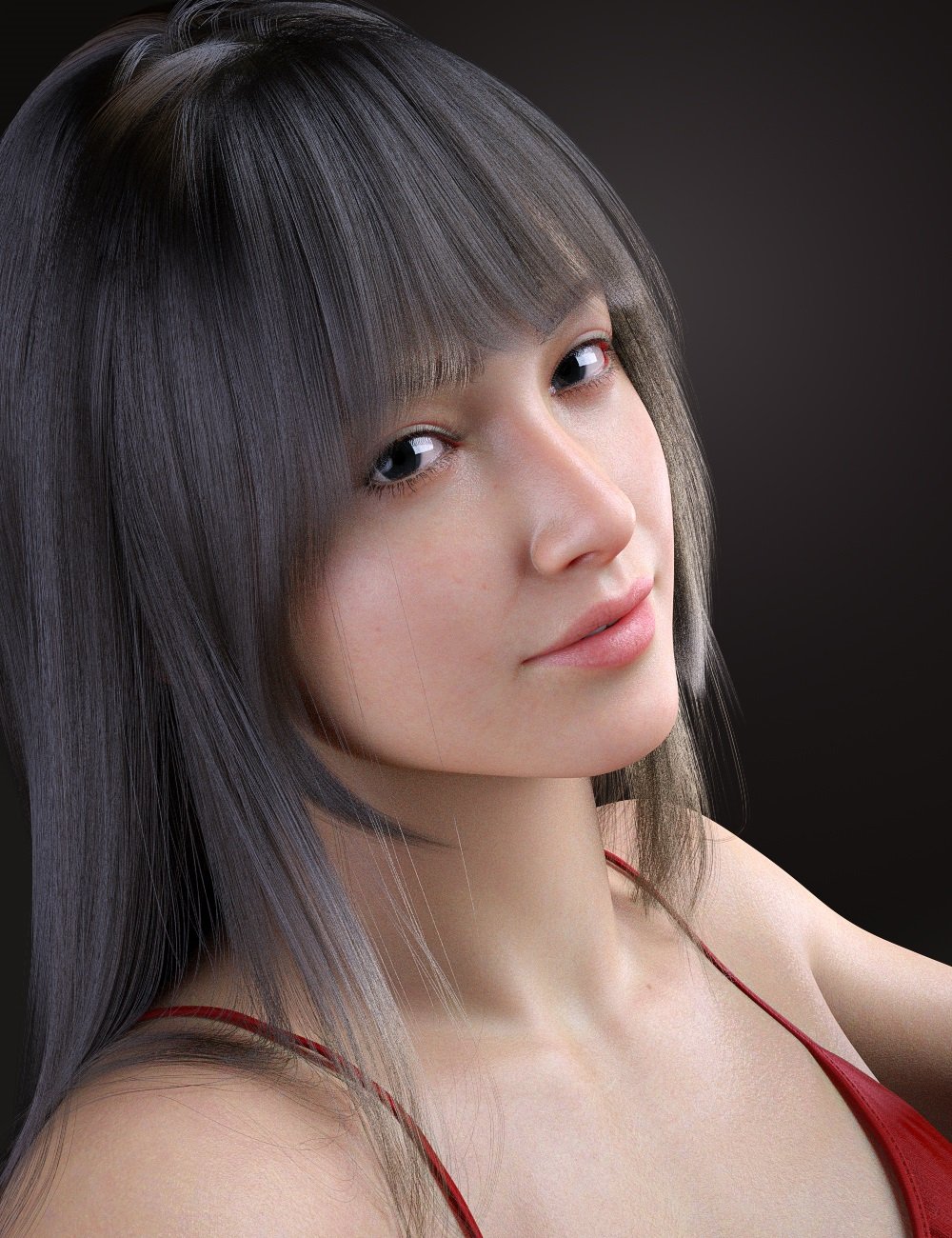 K3D Emi for Genesis 9 | Daz 3D