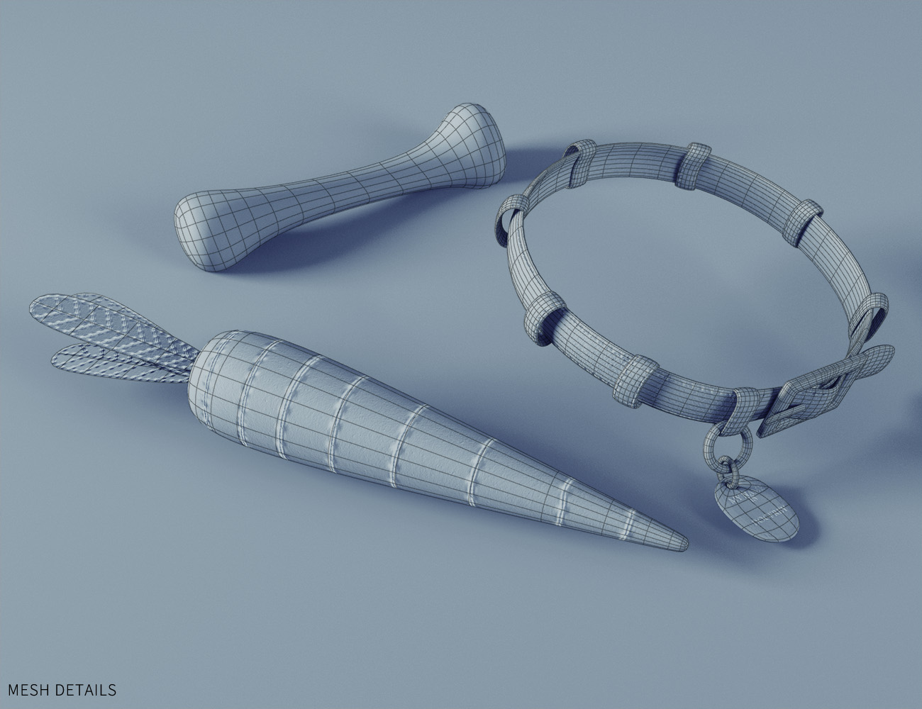 Cuddly Critters for Suitable Onesie | Daz 3D