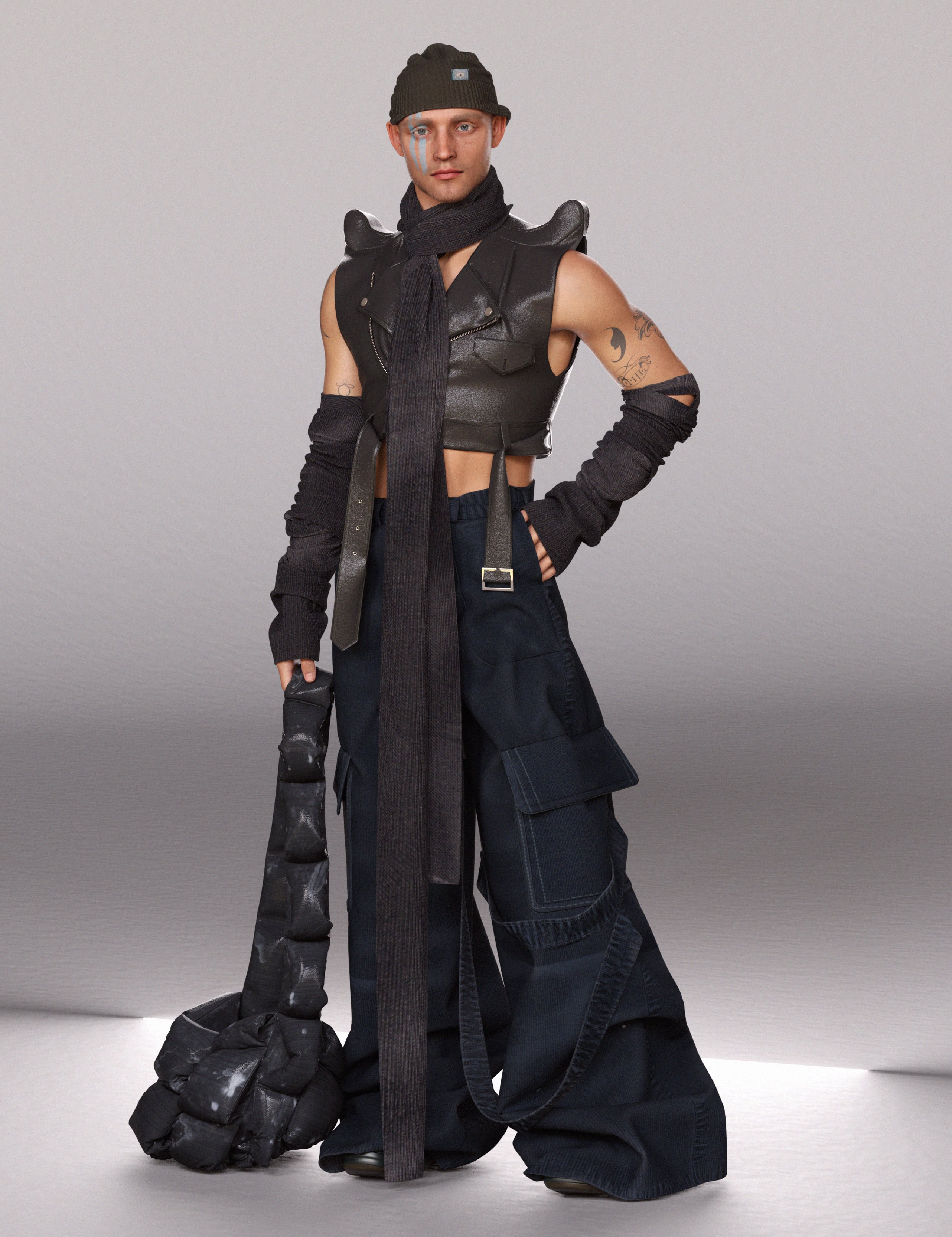 Belfo for Genesis 9 Masculine | Daz 3D