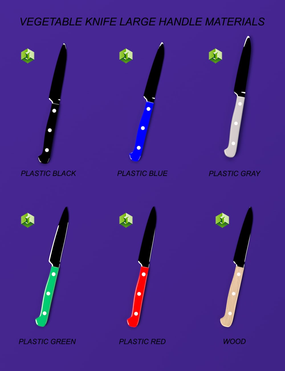 Cutting Onions Props and Poses for Genesis 9 | Daz 3D