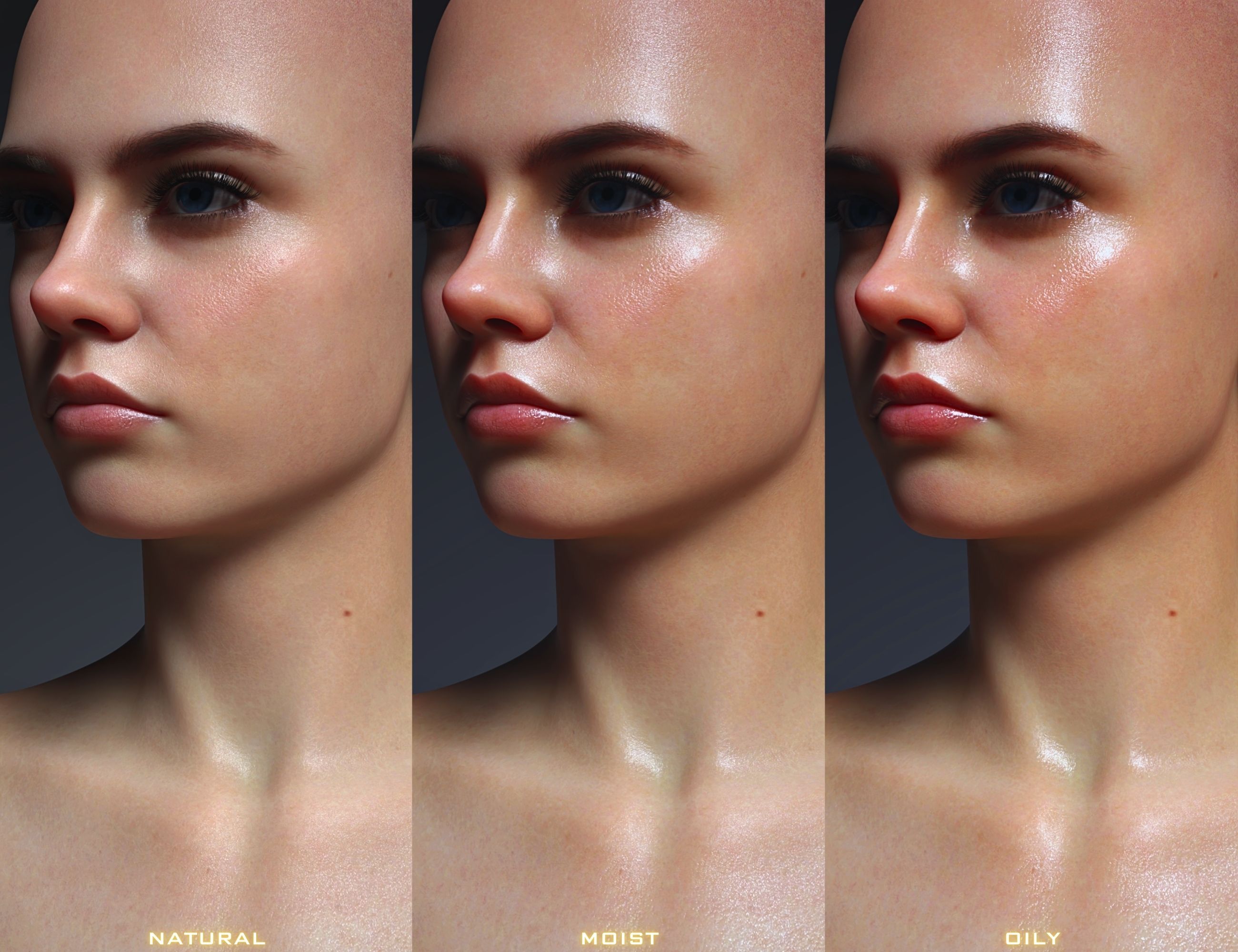 TX Jessie Premium Pack for Genesis 9, 8 and 8.1 Female | Daz 3D