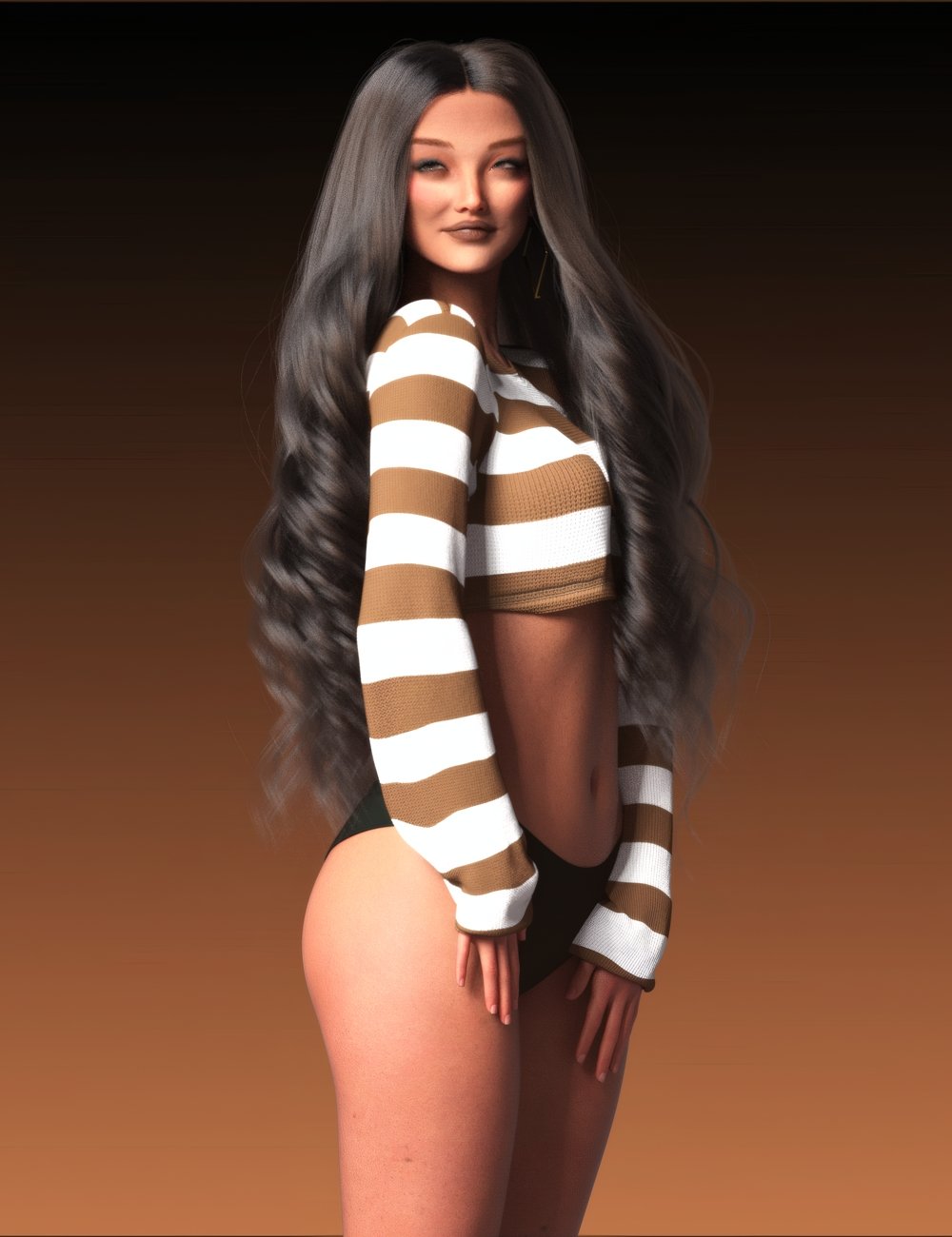 TMA Erin for Genesis 9 | Daz 3D