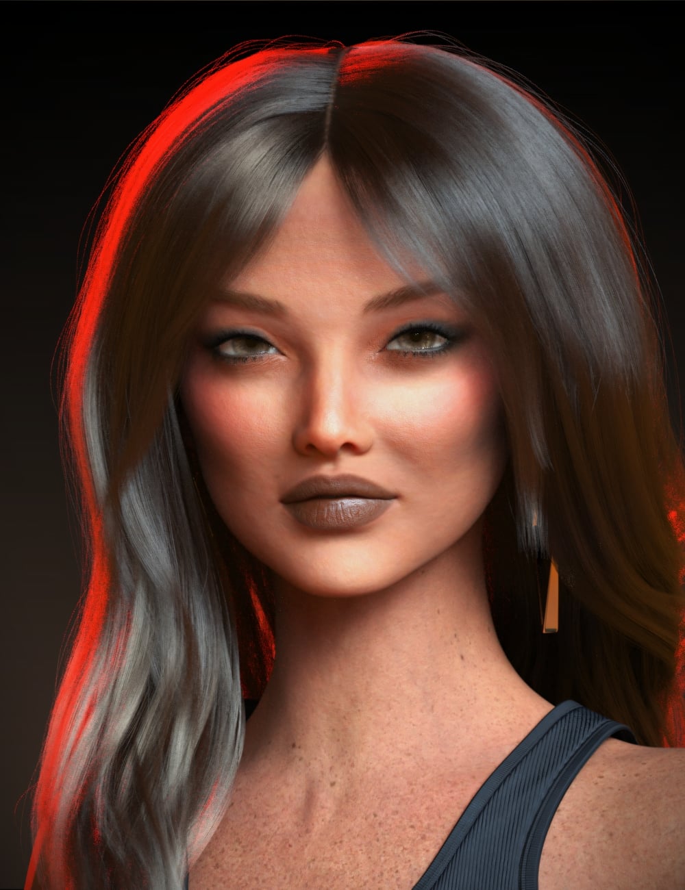 TMA Erin for Genesis 9 | Daz 3D