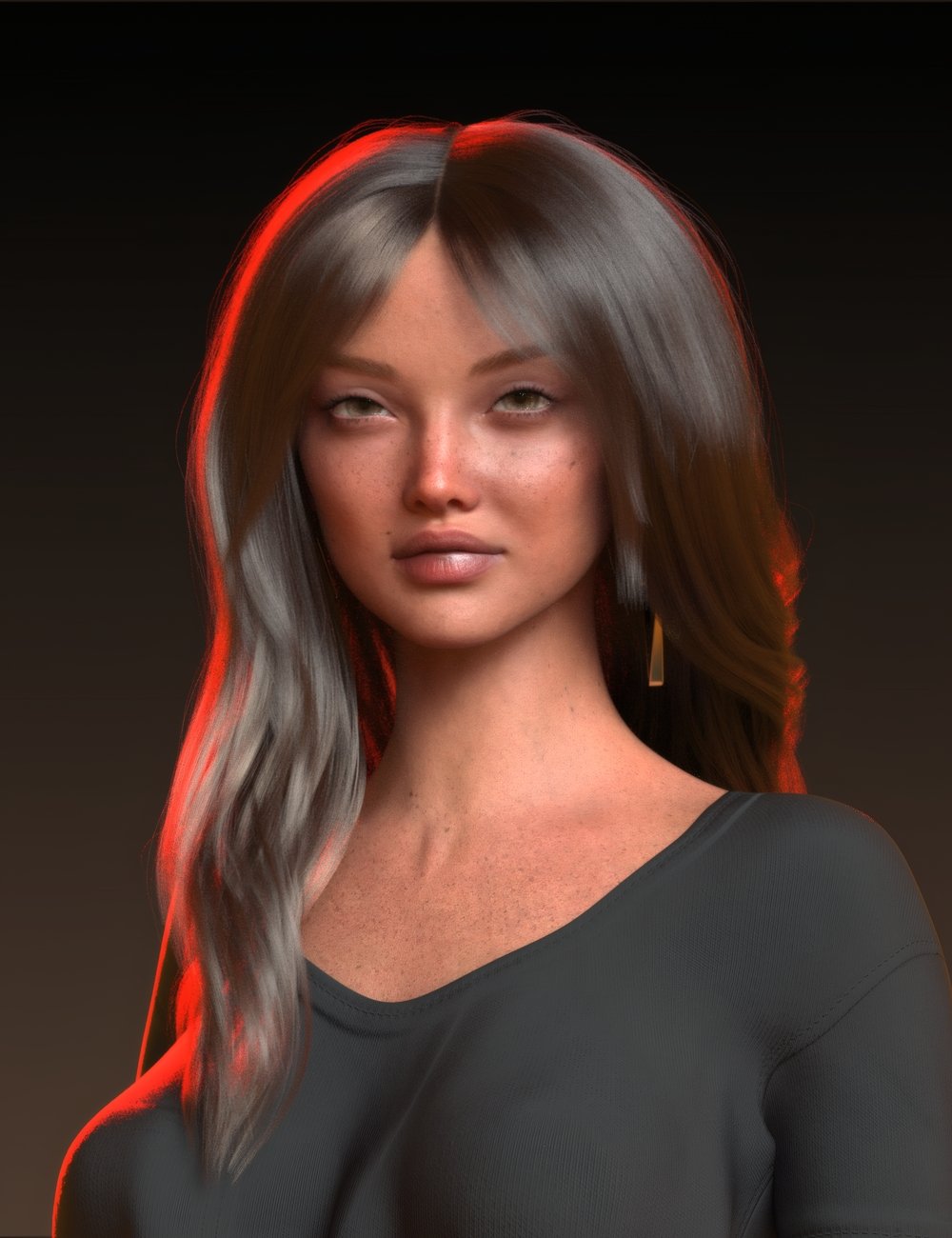 TMA Erin for Genesis 9 | Daz 3D