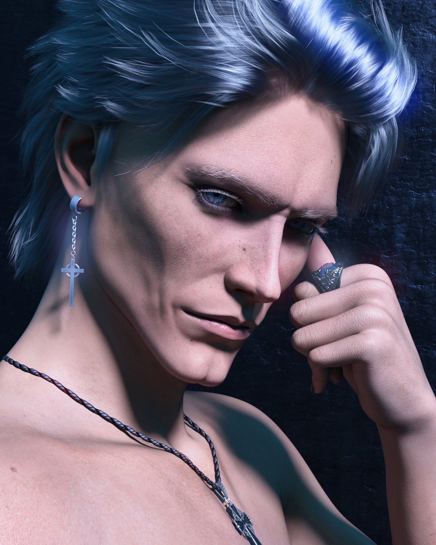 Kaiden for Genesis 9 | Daz 3D