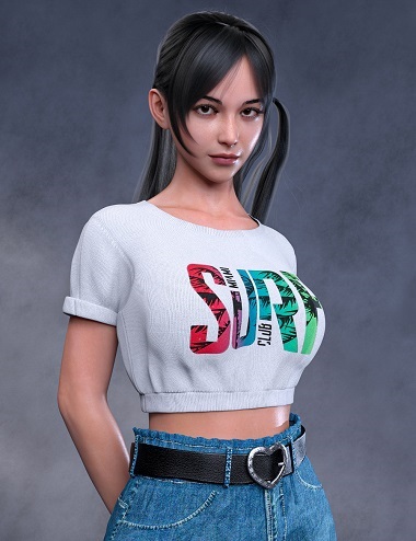 NOV Limora for Genesis 8.1 Female | Daz 3D
