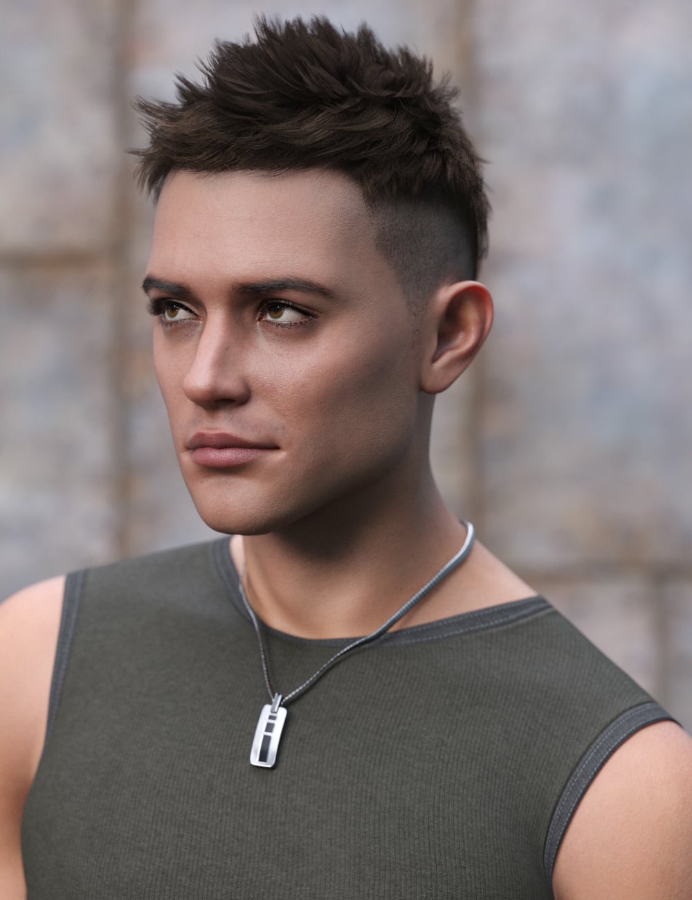 P3D Siblings Sam and Joe HD for Genesis 9 | Daz 3D