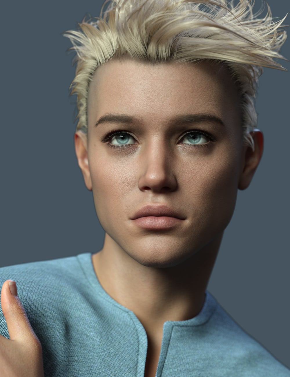 P3D Siblings Sam and Joe HD for Genesis 9 | Daz 3D