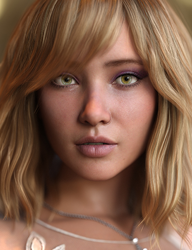 IST Nephinae HD for Genesis 9 | Daz 3D