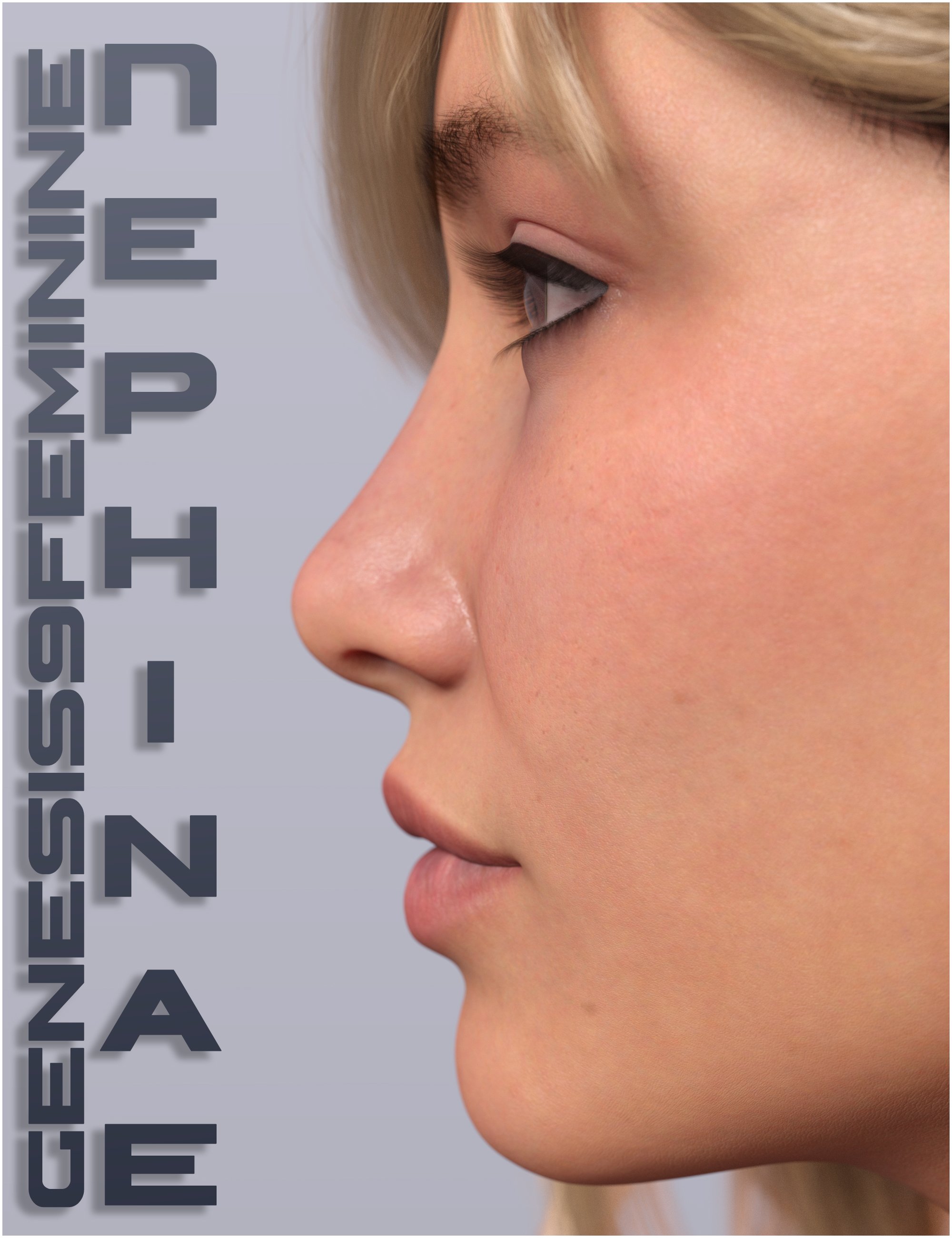 IST Nephinae HD for Genesis 9 | Daz 3D