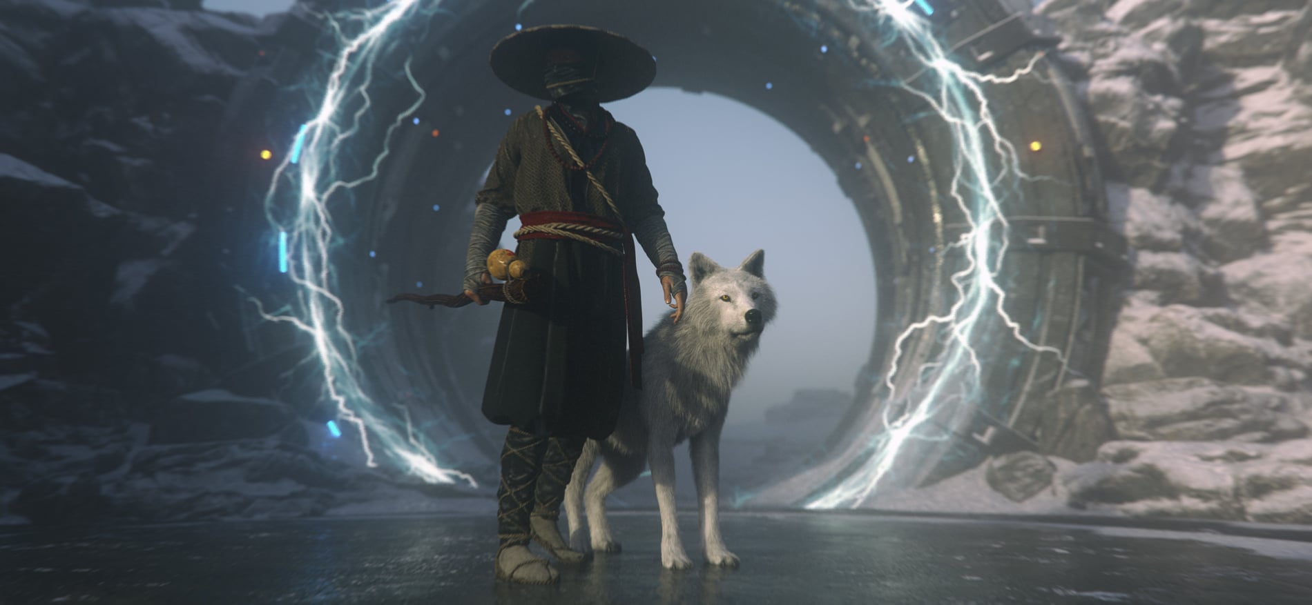 Arctic Outpost | Daz 3D