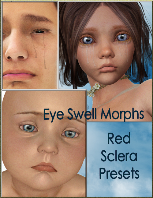 Crying Time | Daz 3D