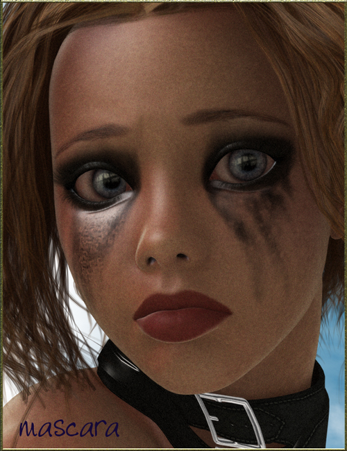 Crying Time | Daz 3D