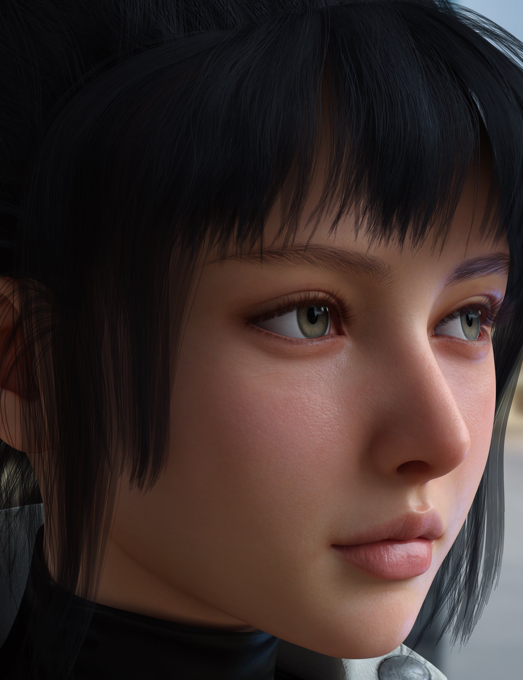 Vo Maud HD for Genesis 9 | Daz 3D