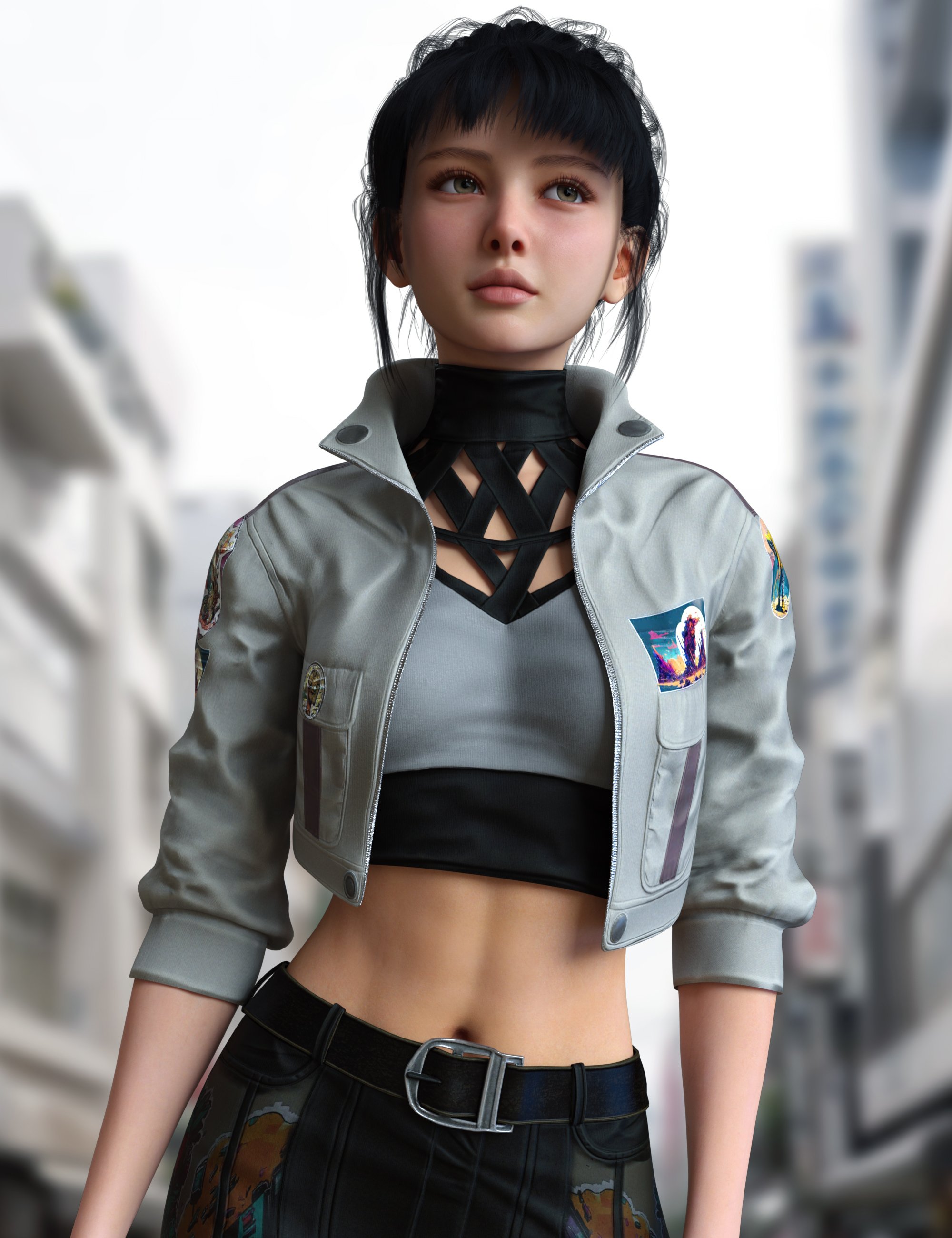 Vo Maud HD for Genesis 9 | Daz 3D