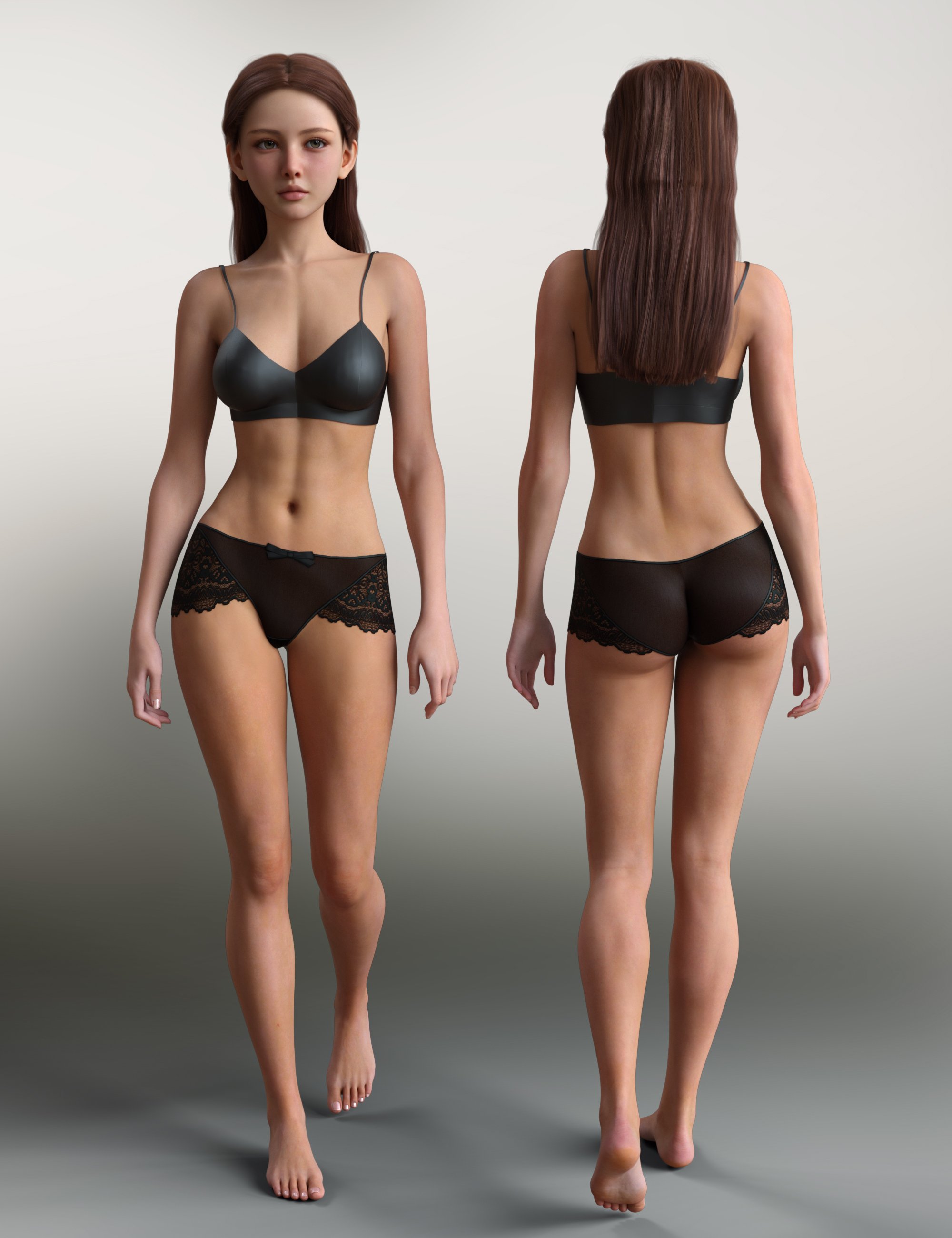 Vo Maud HD for Genesis 9 | Daz 3D