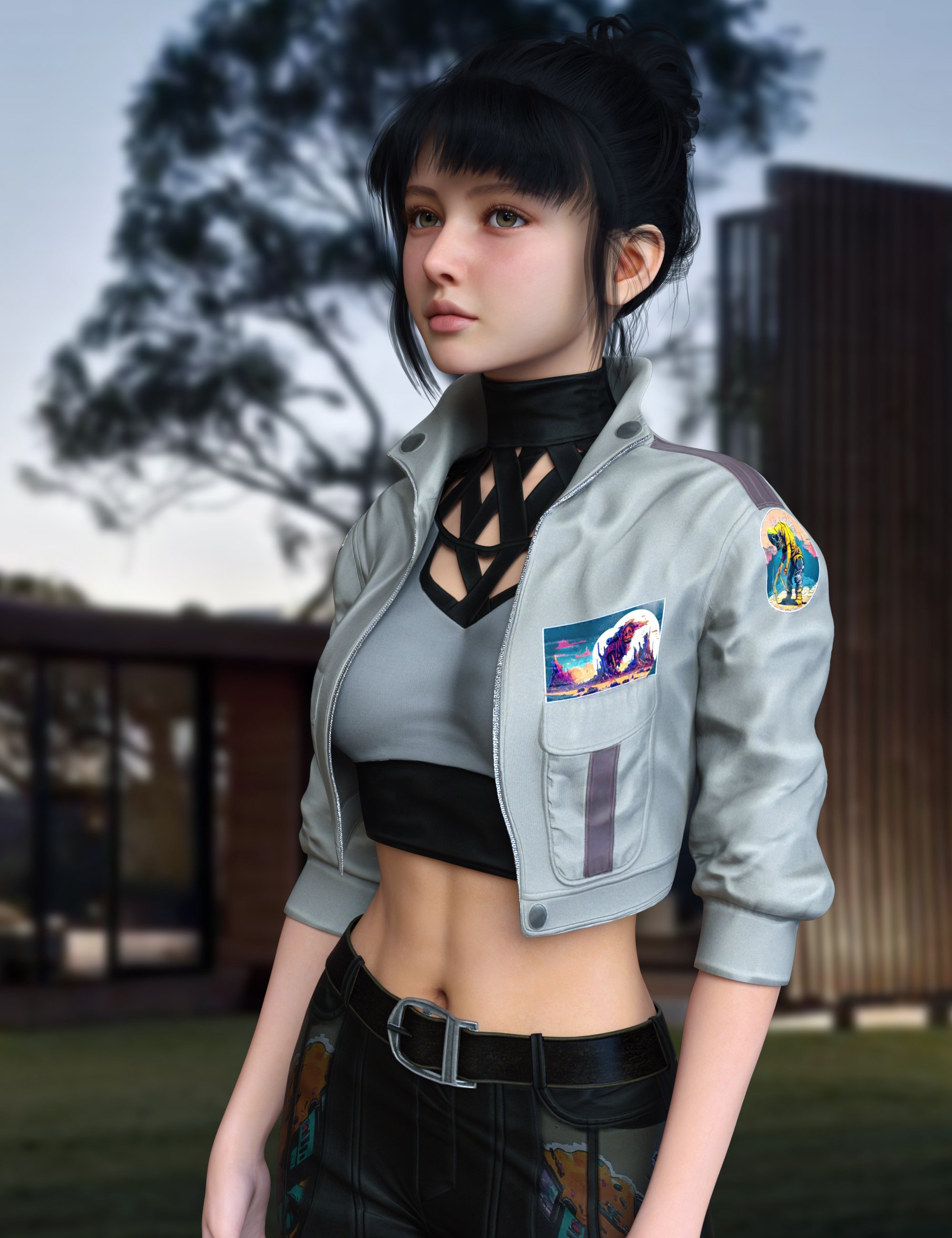 Vo Maud HD for Genesis 9 | Daz 3D