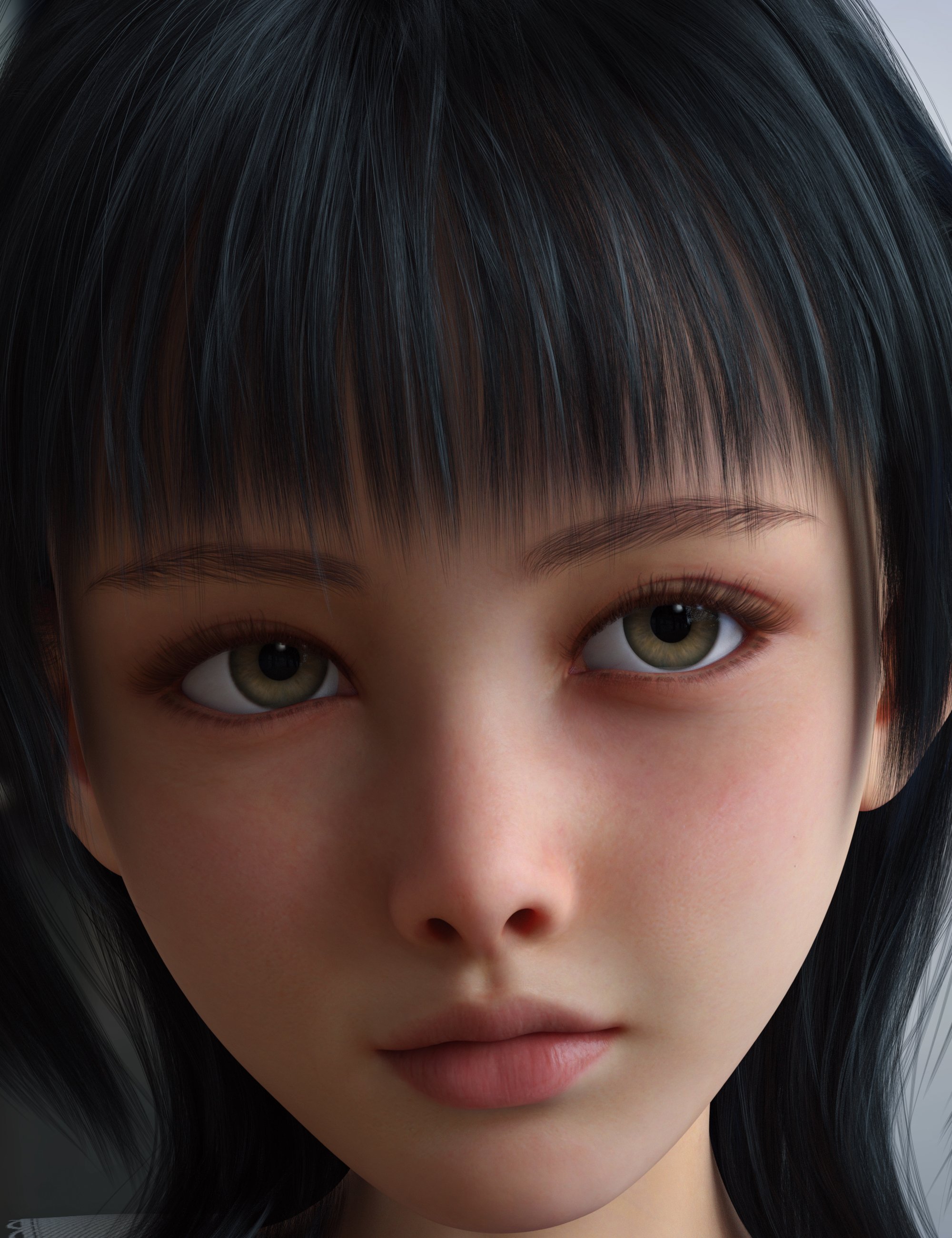 Vo Maud Young HD for Genesis 9 | Daz 3D