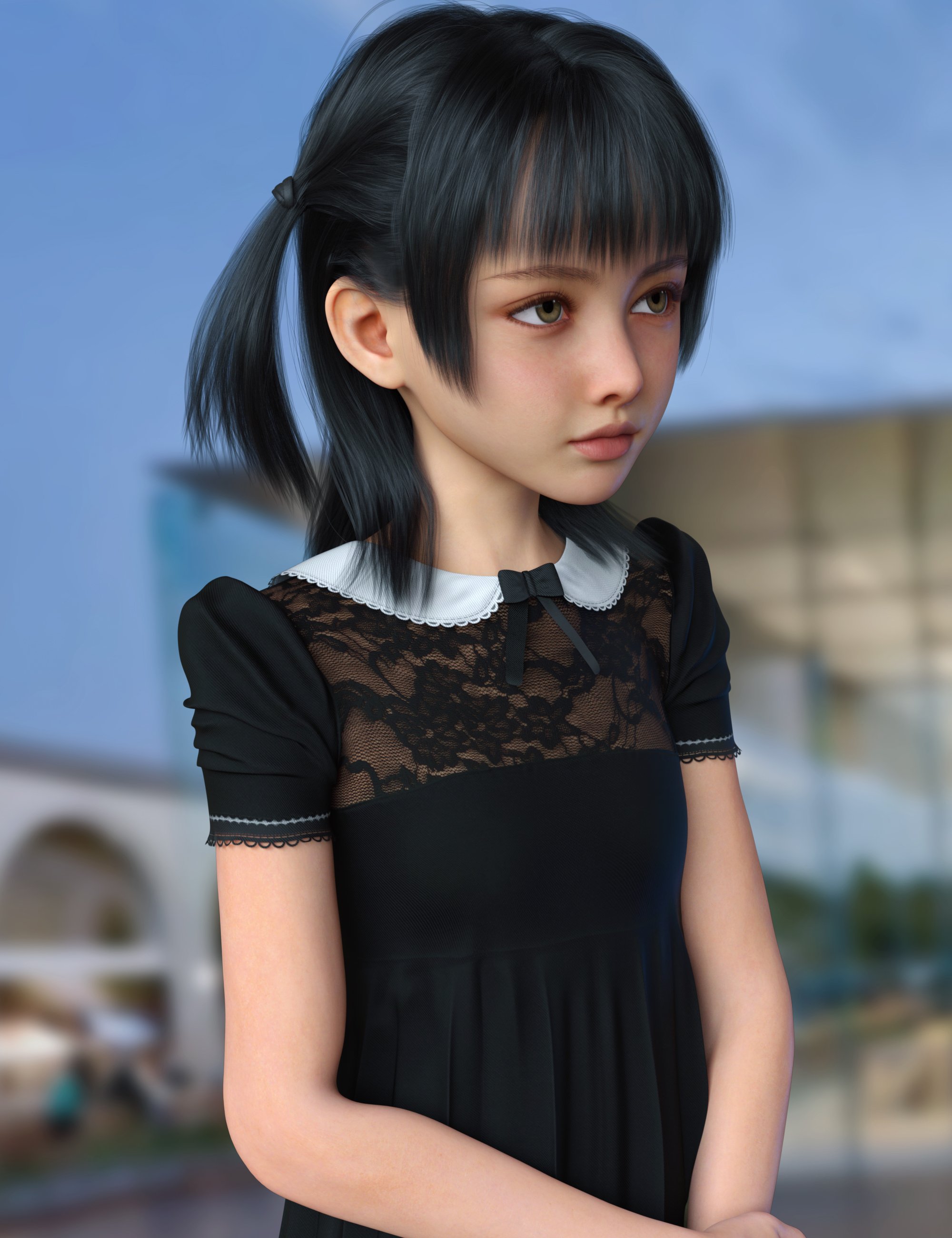 Vo Maud Young HD for Genesis 9 | Daz 3D