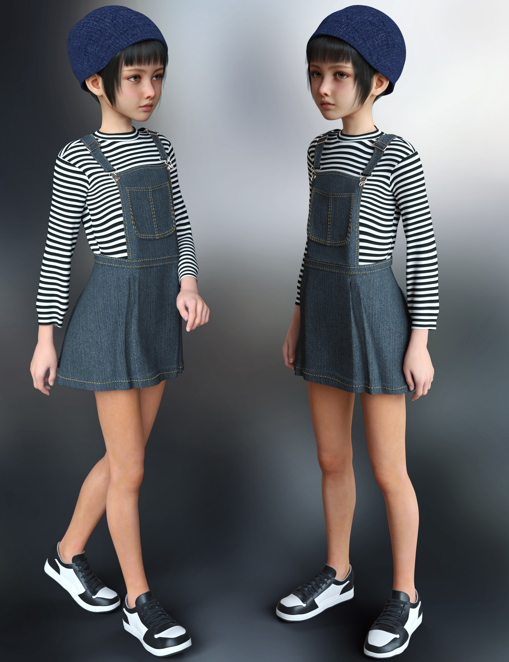 Vo Maud Young HD for Genesis 9 | Daz 3D