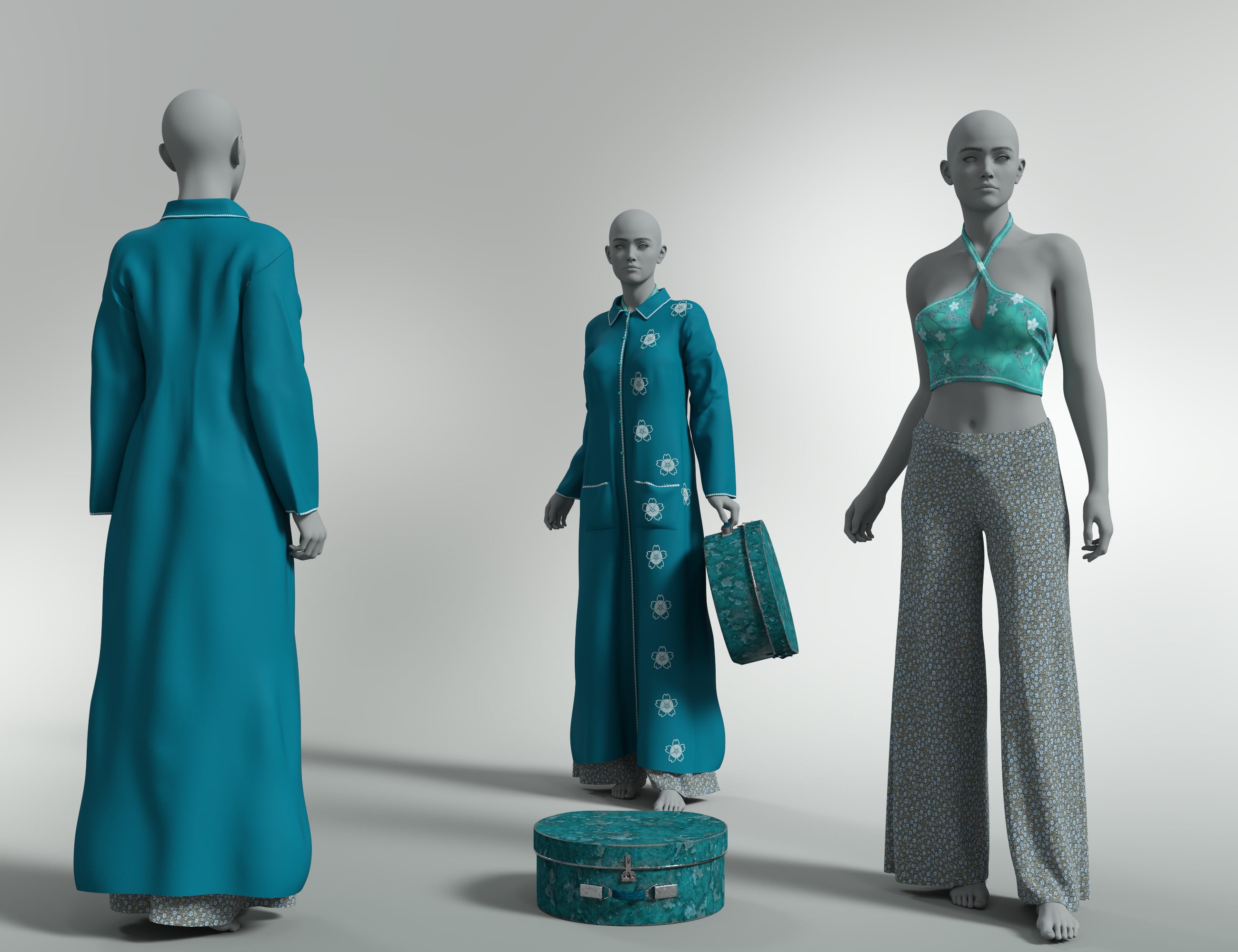 Impress Me More Textures | Daz 3D